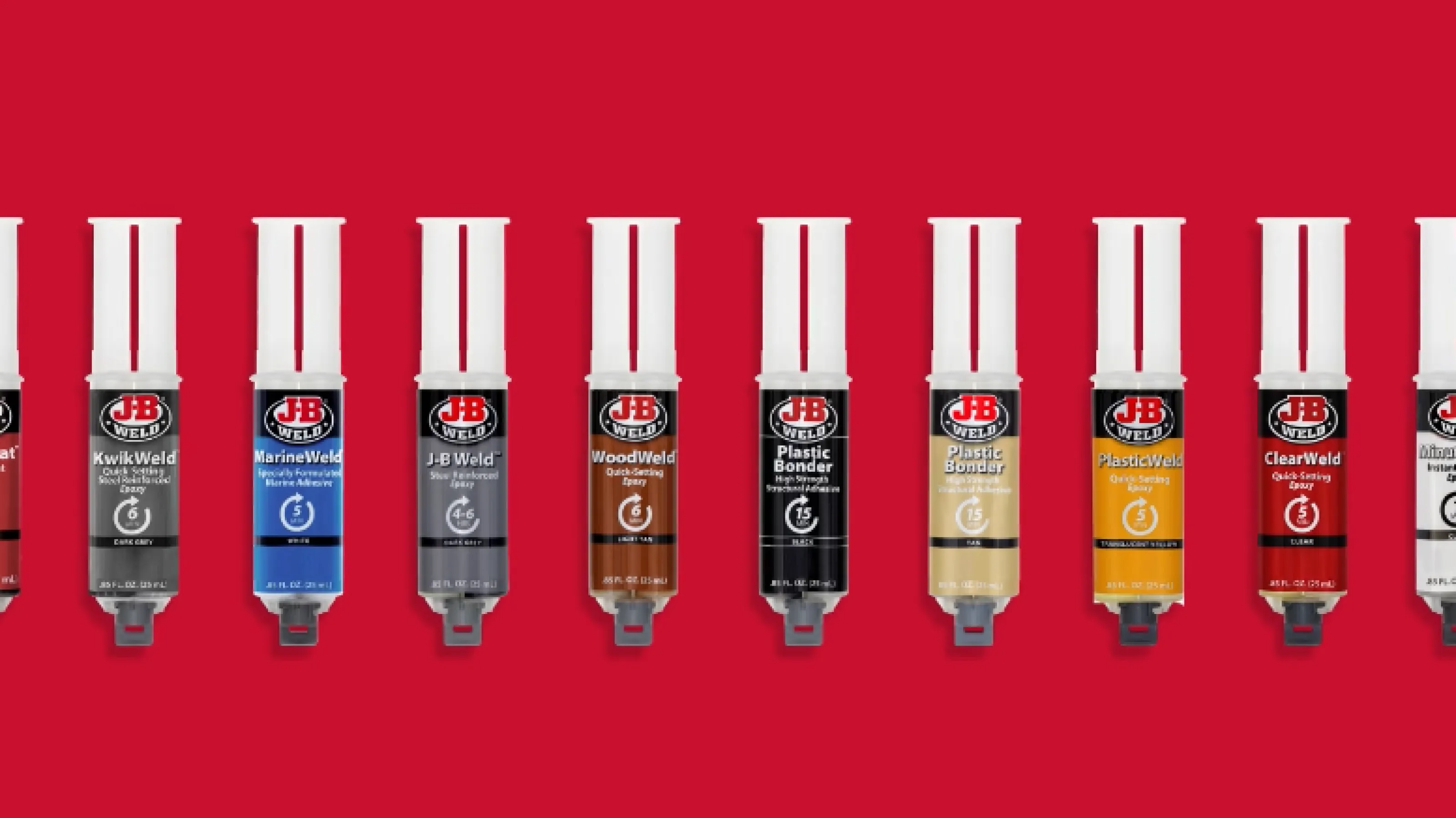 World's Strongest Bond | J-B Weld