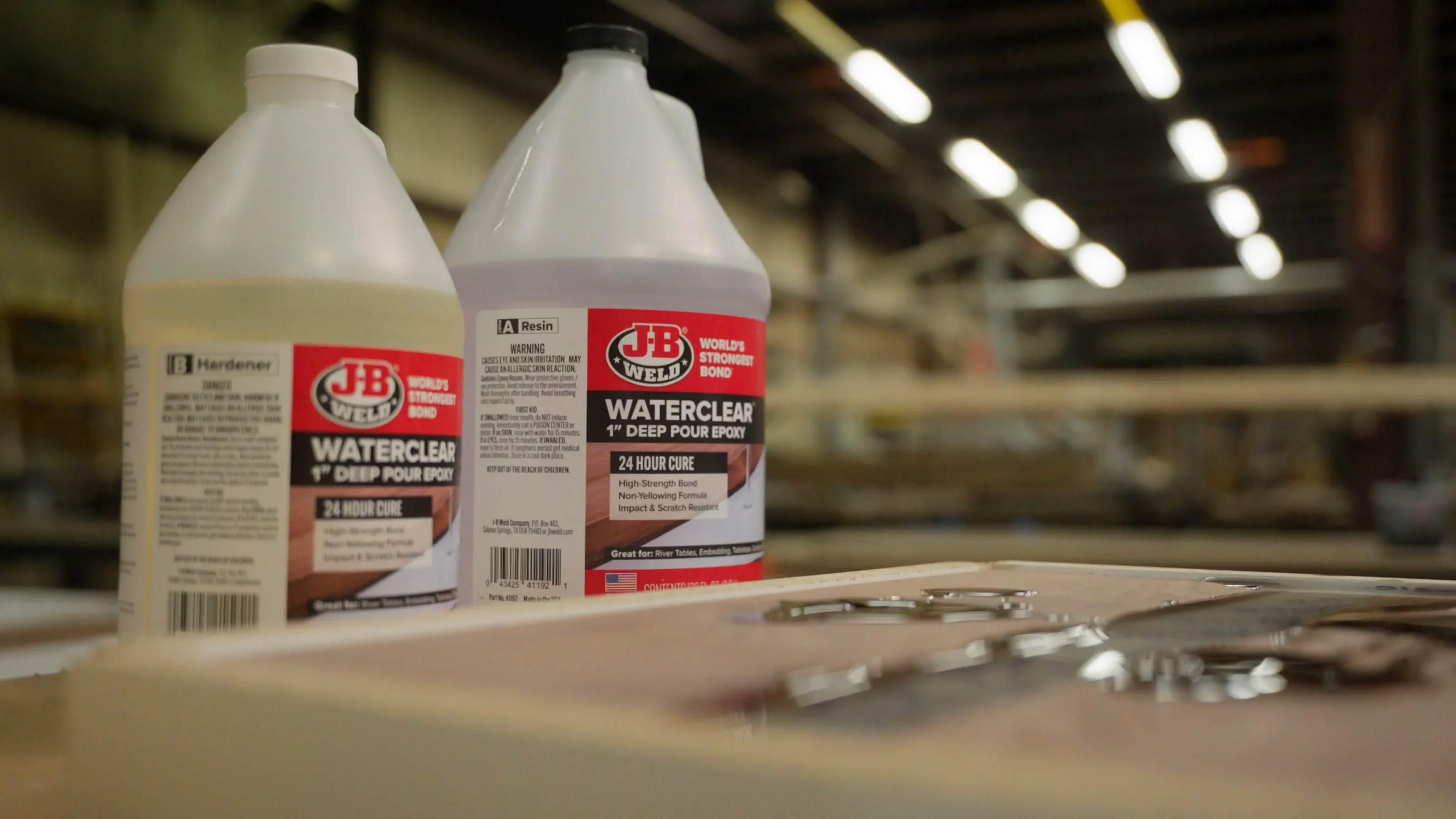 J-B Weld Videos | J-B Weld