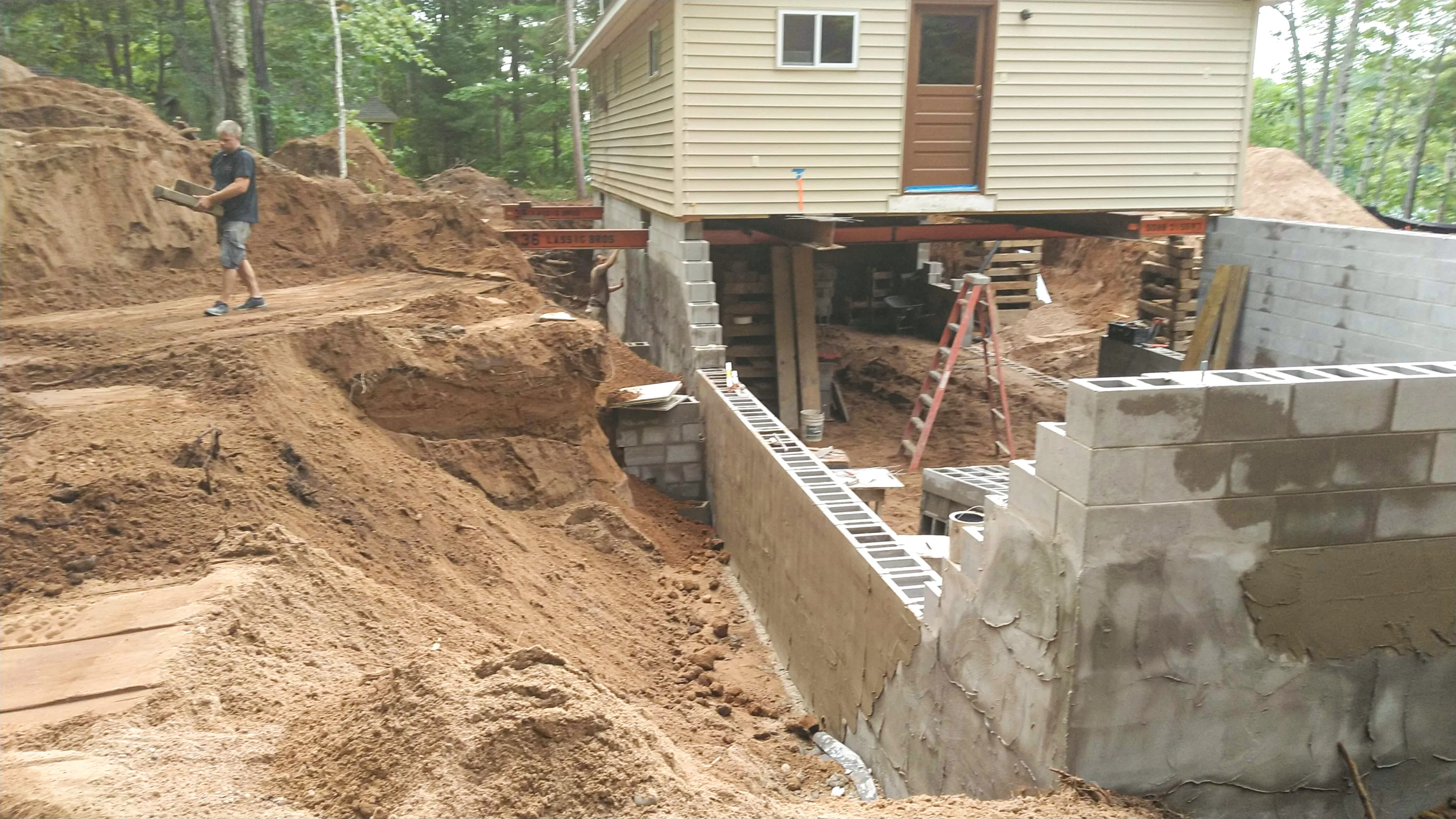Home | Lassig Brothers Construction Company