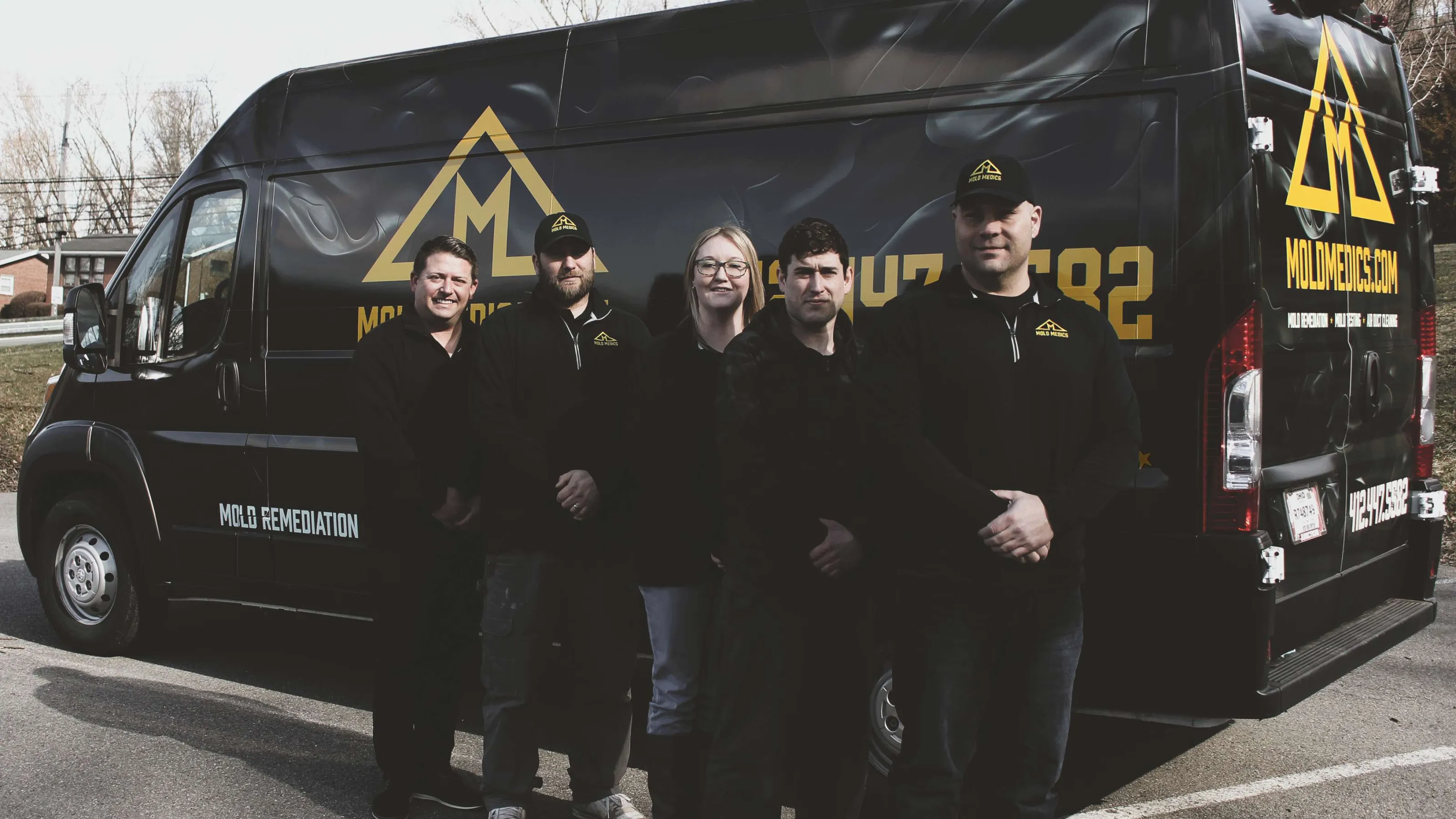 Mold Medics Toledo | Mold Medics