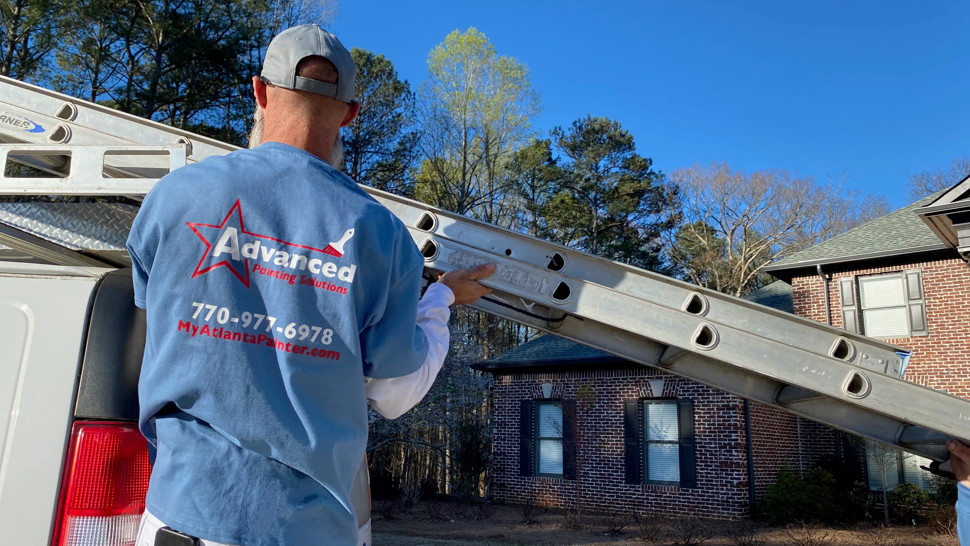 Advanced Painting Solutions | Atlanta’s Painting Contractor