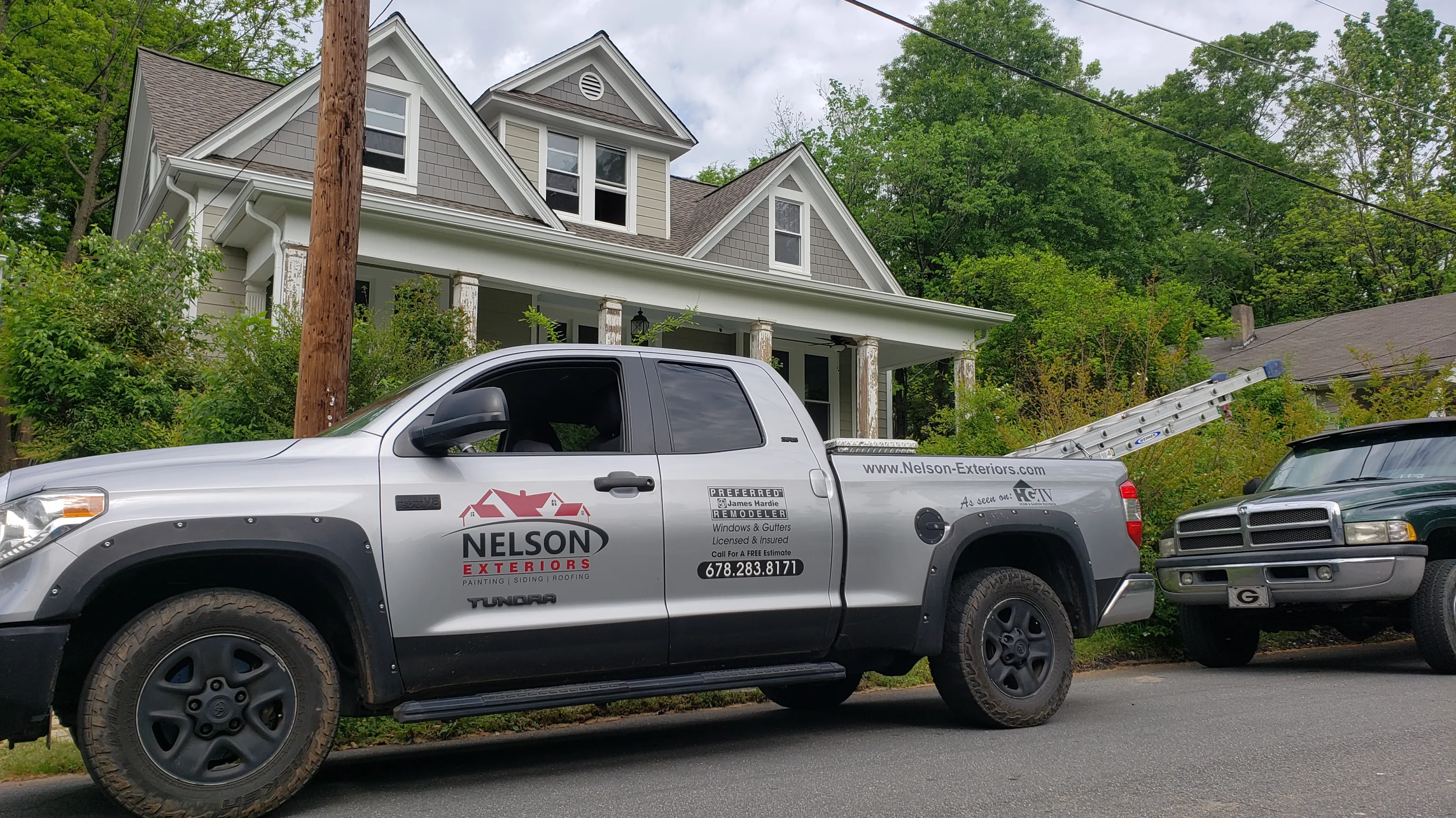 Board and Batten Siding | Installation & Repair | Atlanta, GA