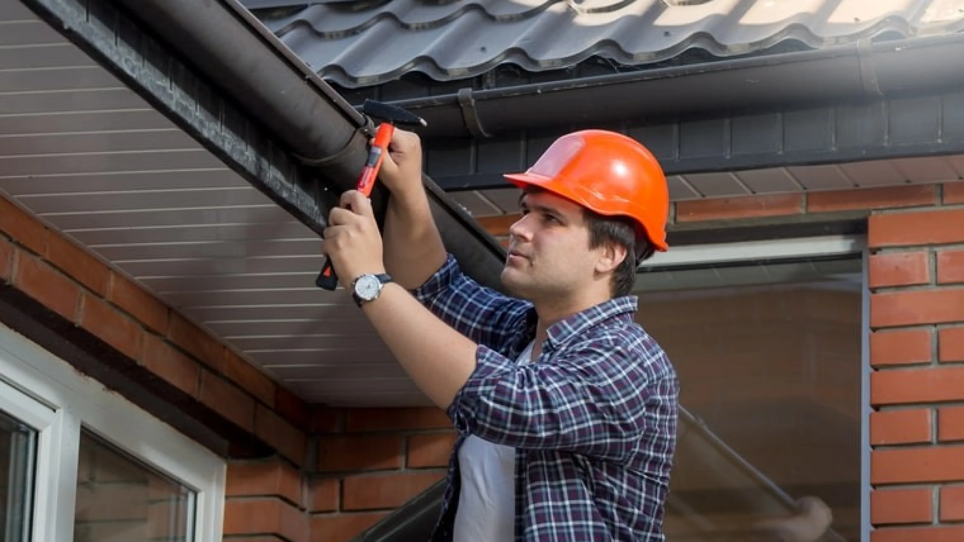 Gutter Repair Services - Free Price Estimates