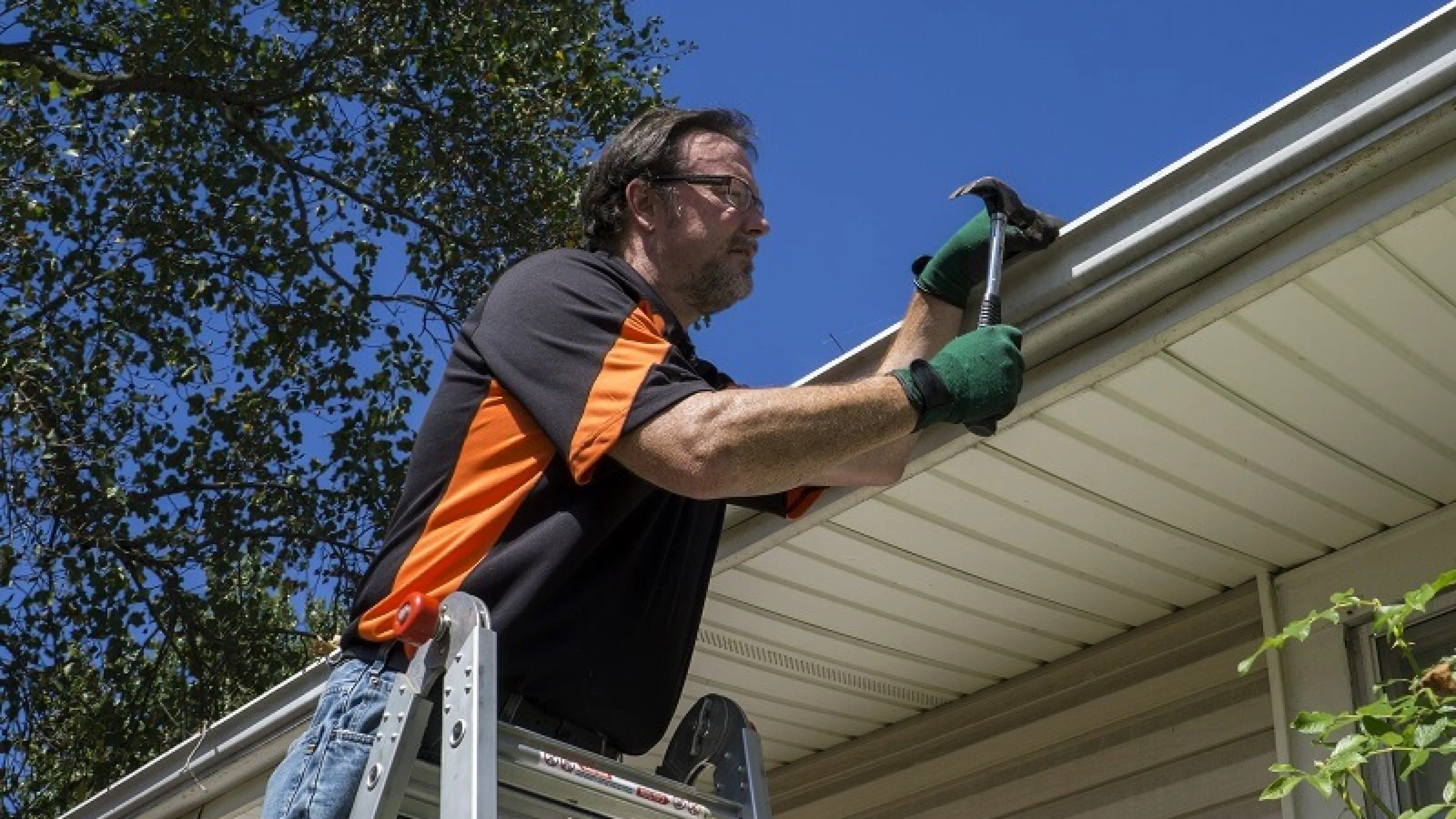 Gutter Installation Services - Top Rated Gutter Installers
