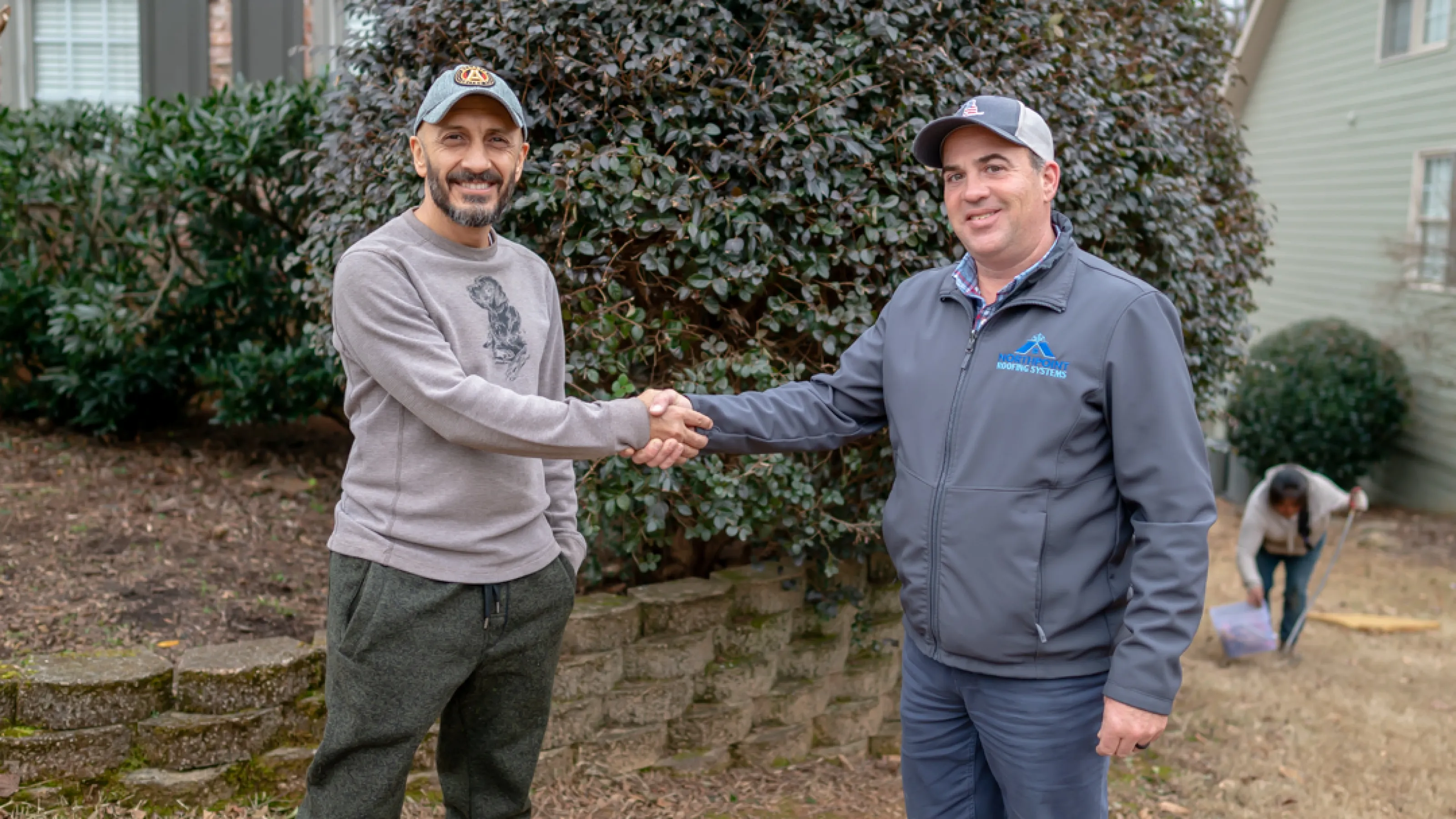 Storm Damage Roof Repair