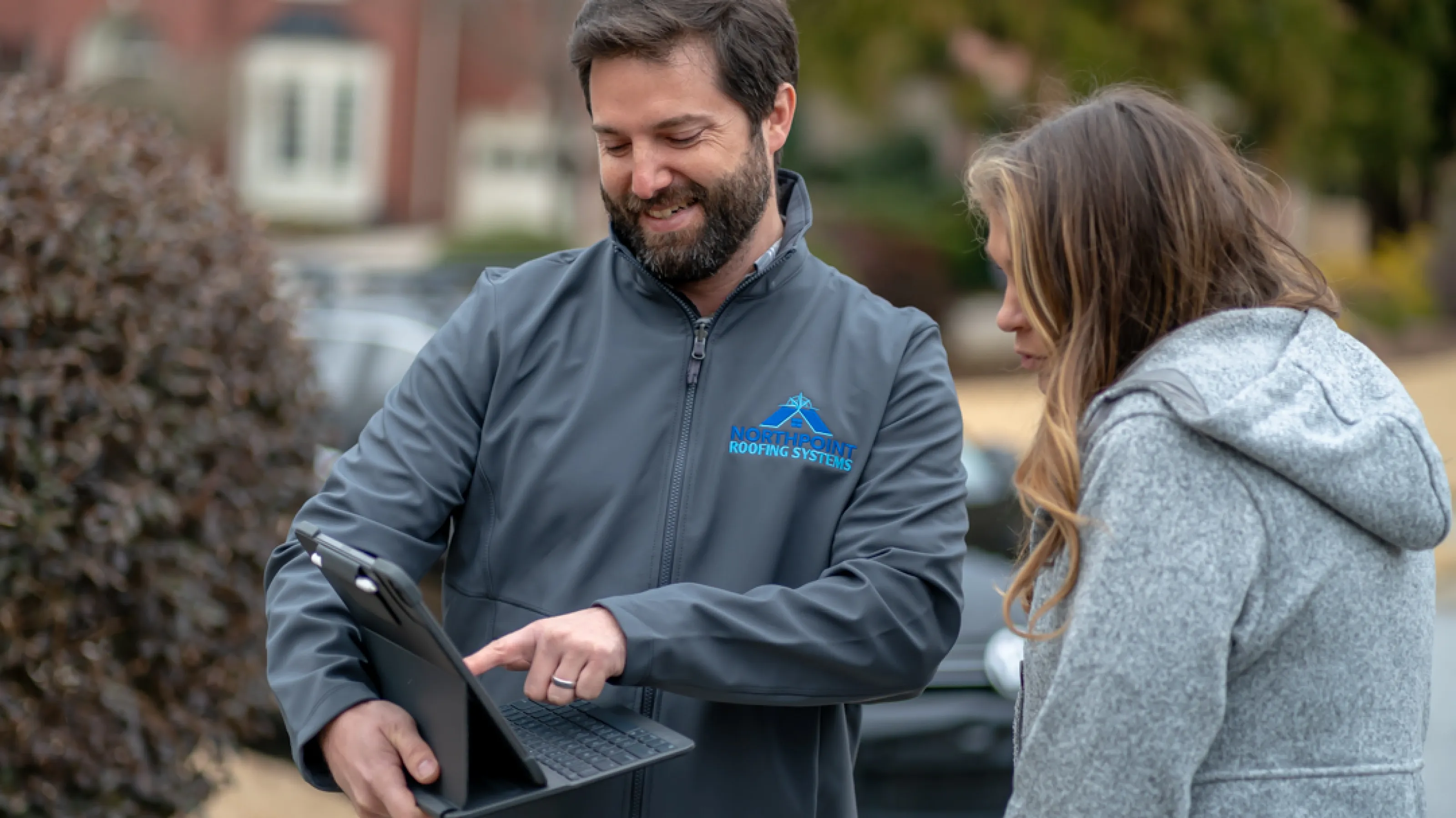 Storm Damage Roof Repair