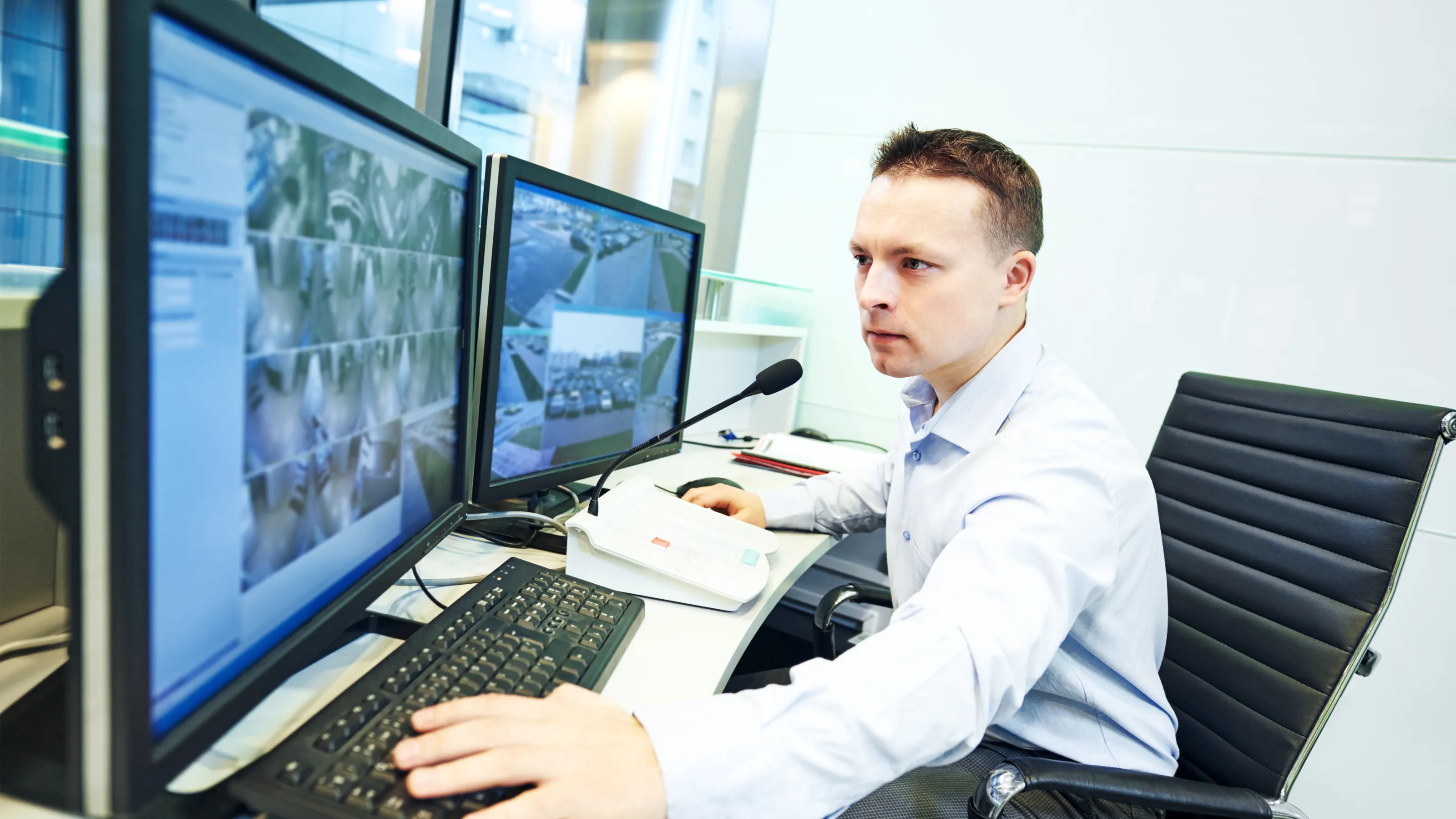 Virtual Security Guard & Smart Video Monitoring | Owen Security