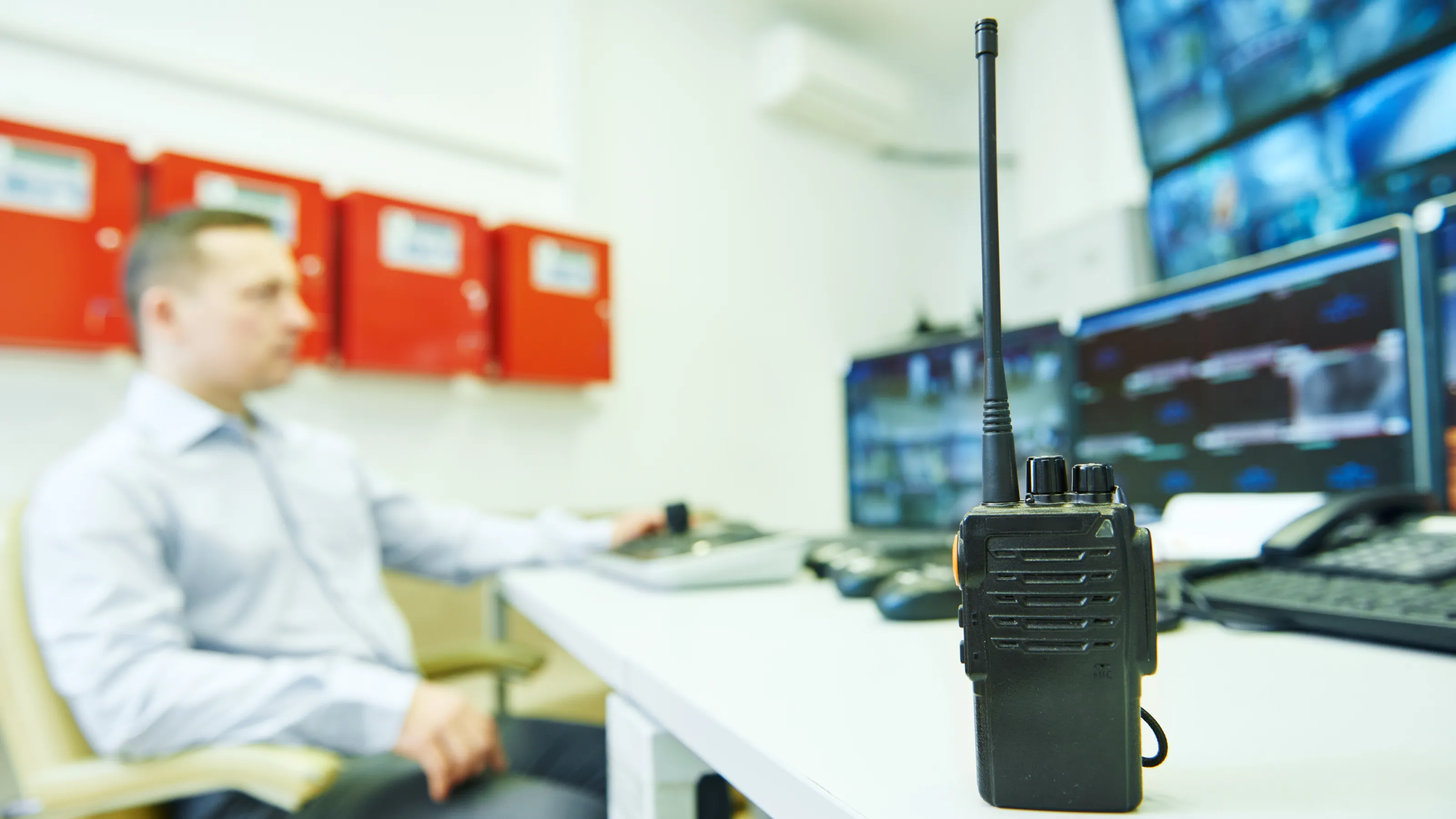 Virtual Security Guard & Smart Video Monitoring | Owen Security