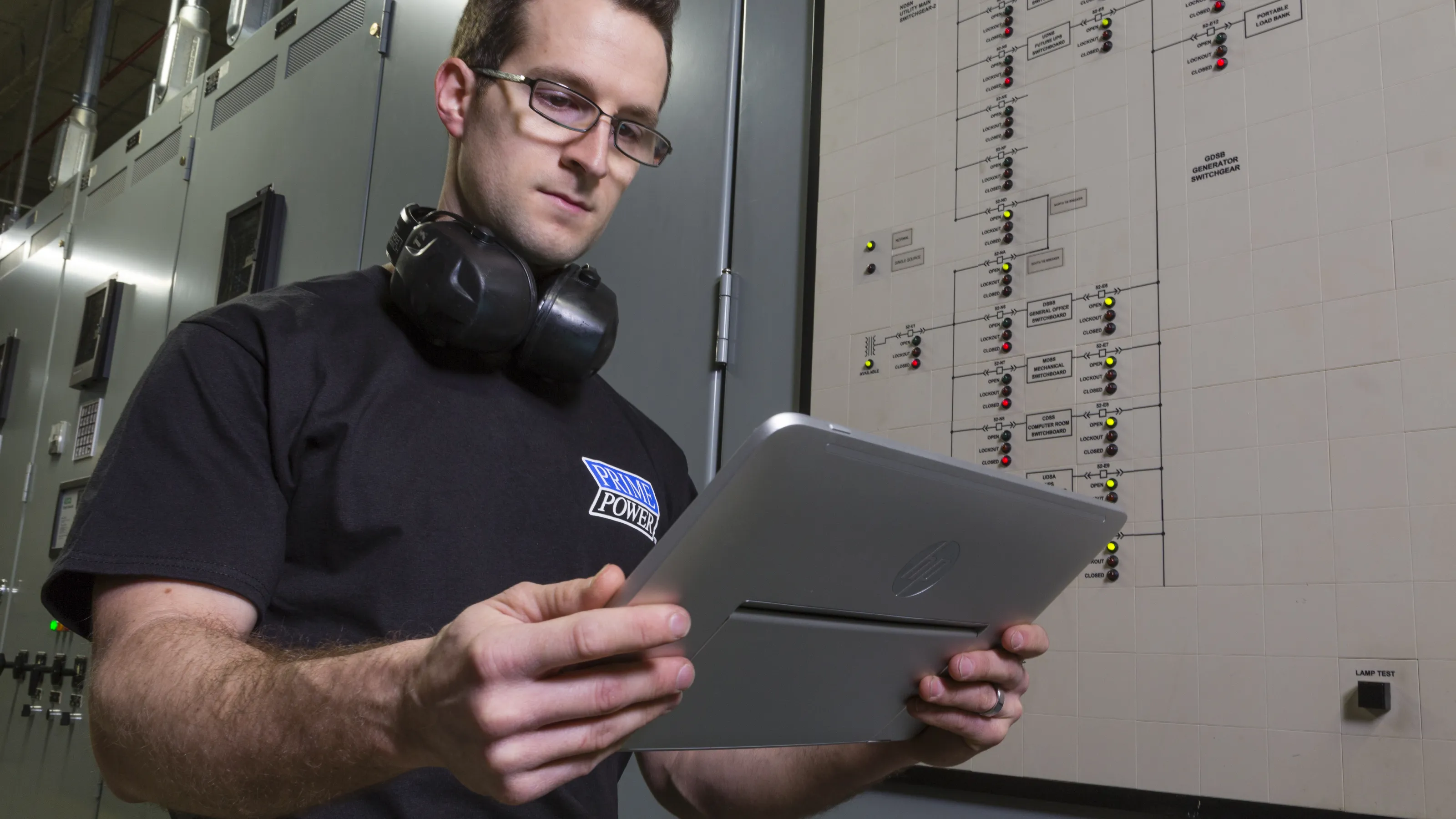 Reliable 24/7 Emergency Power Supply Monitoring Services | Prime Power