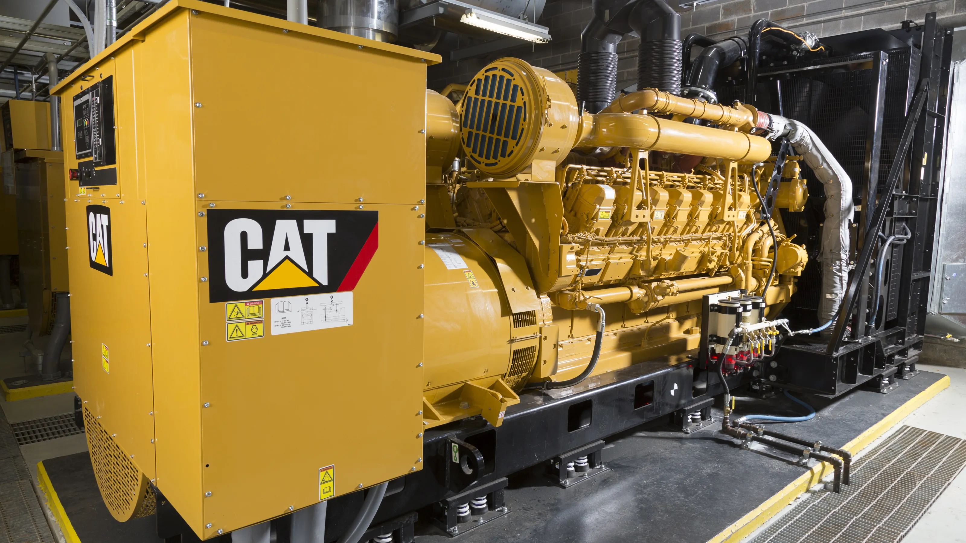 Uncompromising Power Solutions for Class A Facilities | Prime Power