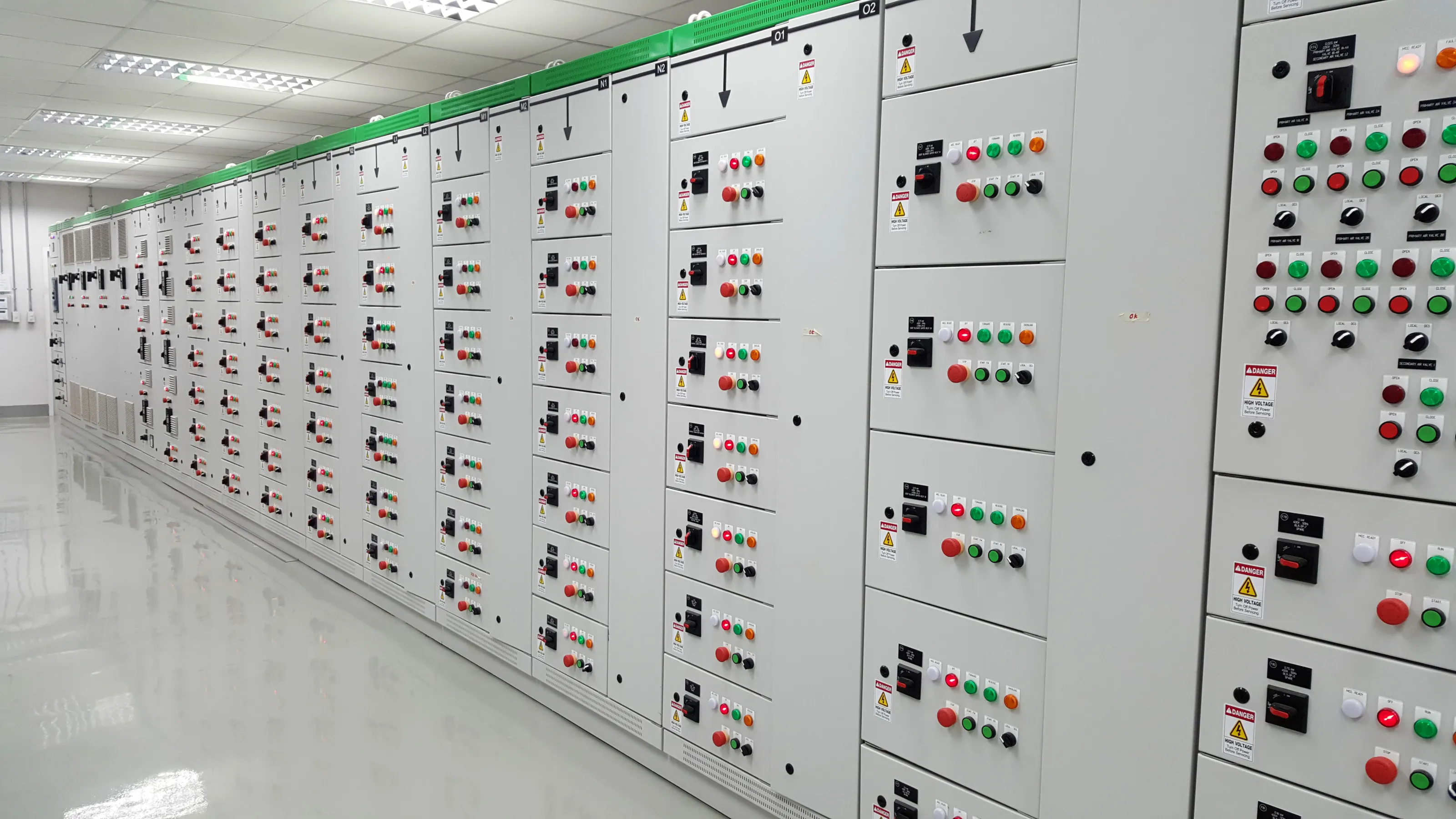 Custom Switchgear Upgrades for Your Power Needs | Prime Power