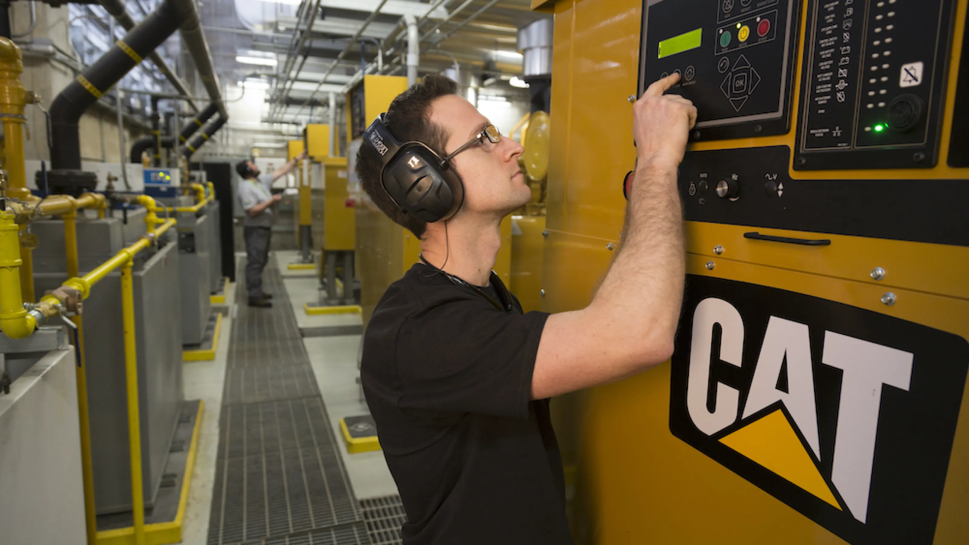 Uninterrupted Power for Data Centers | Prime Power