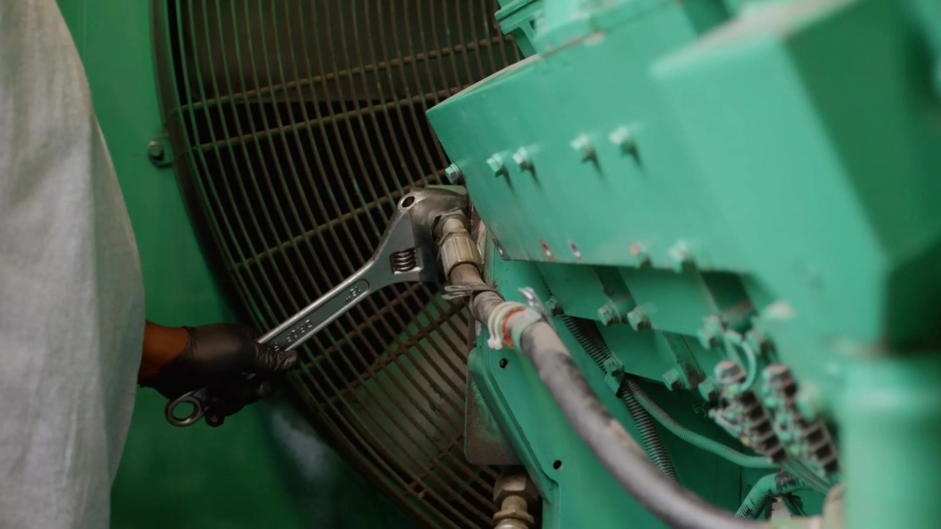 Reliable Load Bank Testing Services | Prime Power