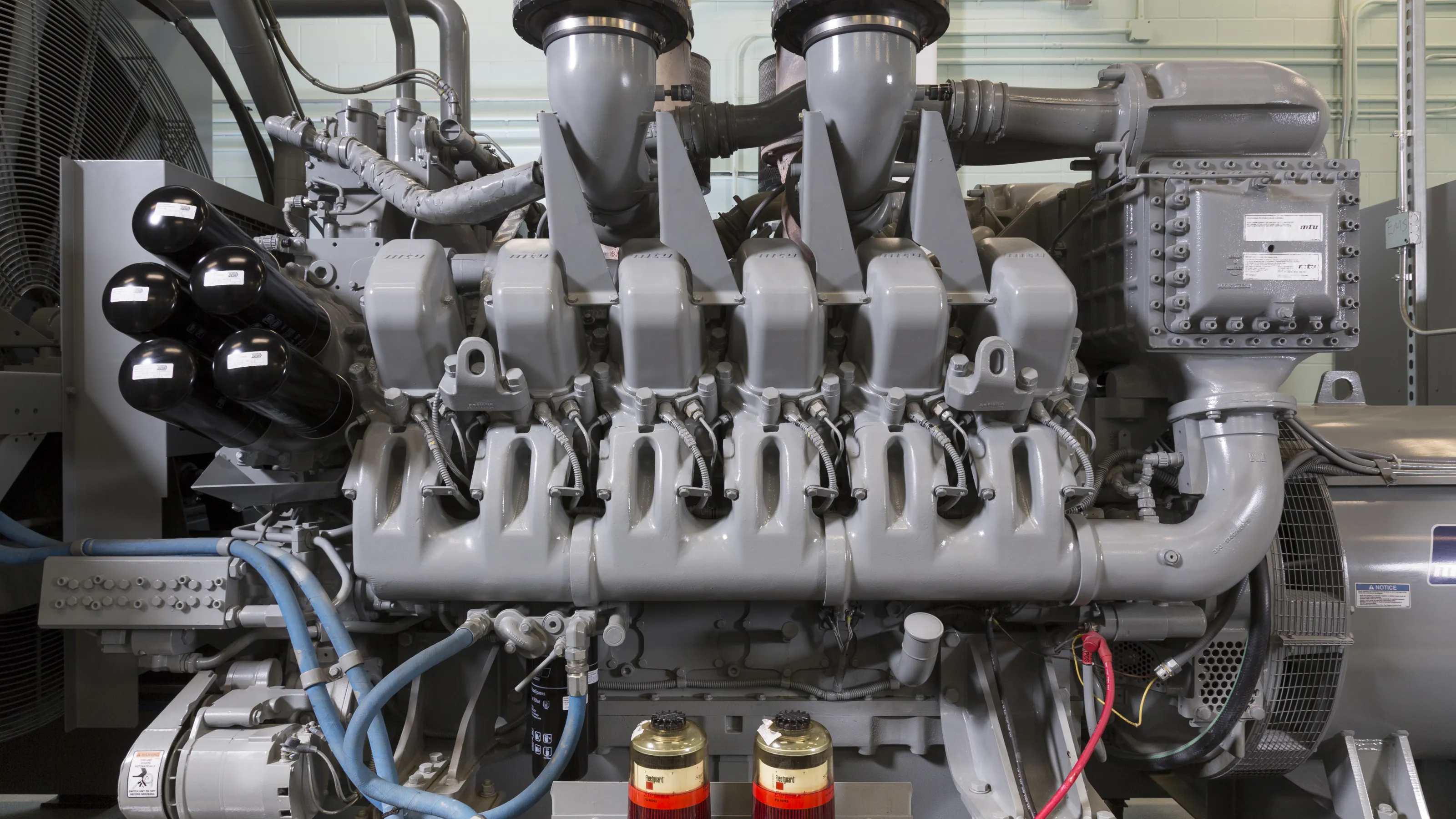 Reliable Emergency Power for Utility Companies | Prime Power