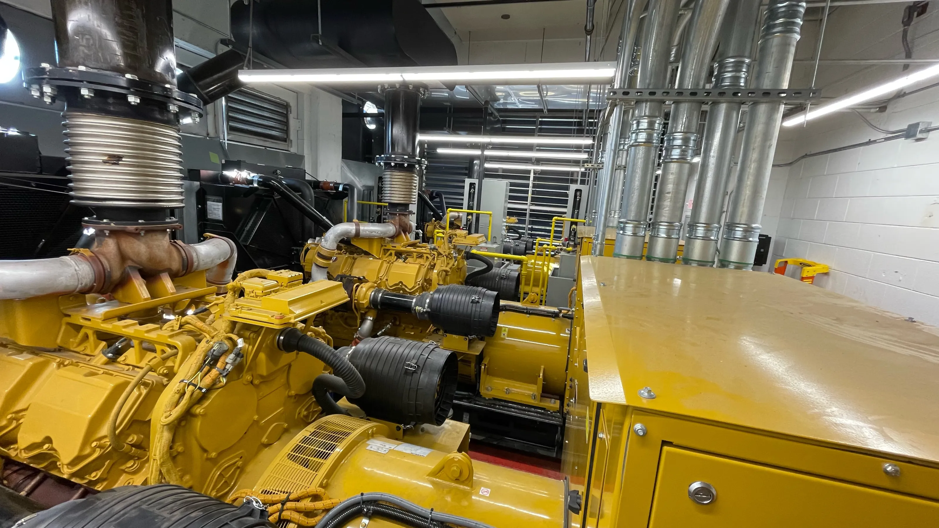 Emergency Generator Maintenance Services | Prime Power