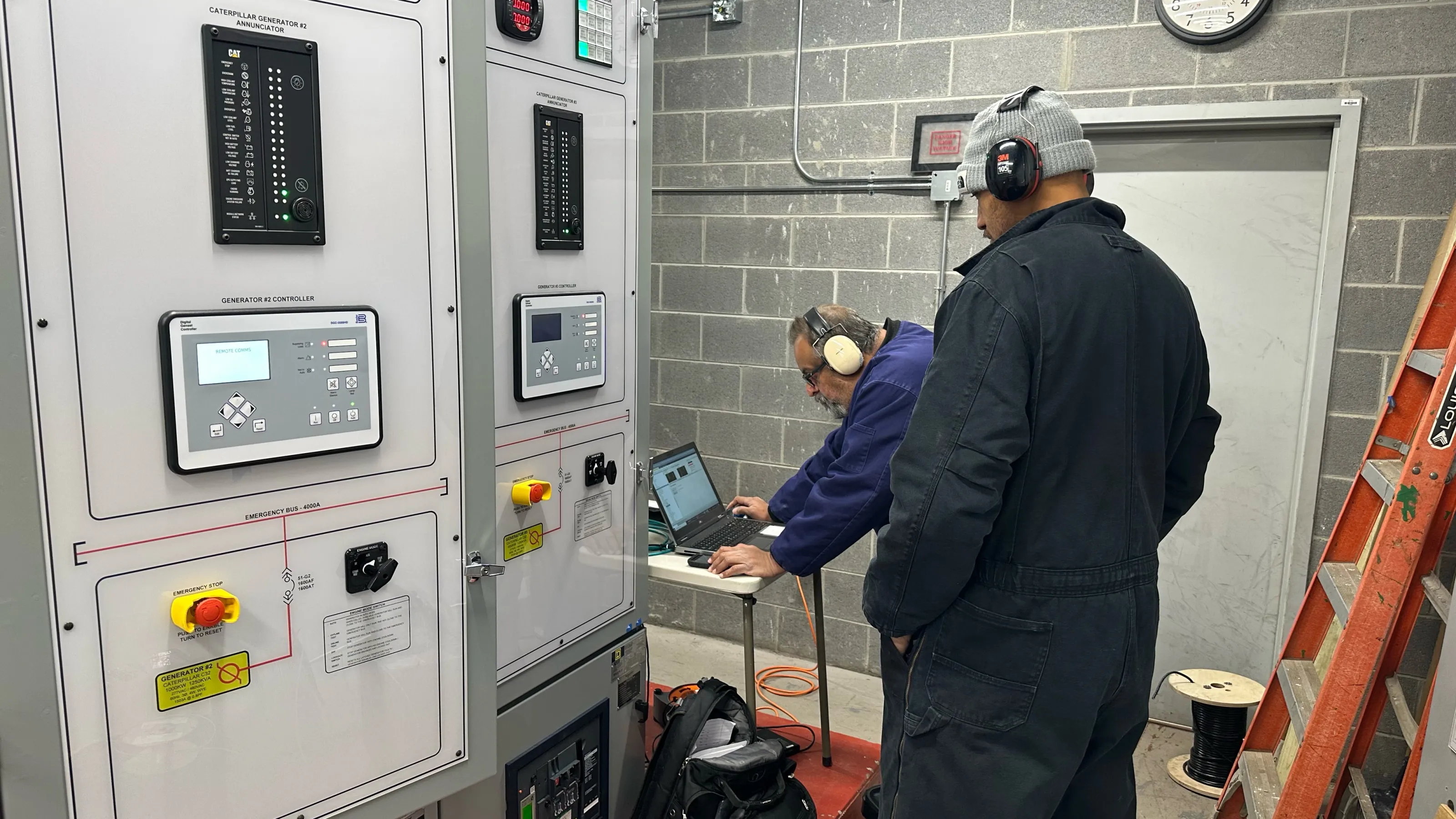 Reliable Load Bank Testing Services | Prime Power