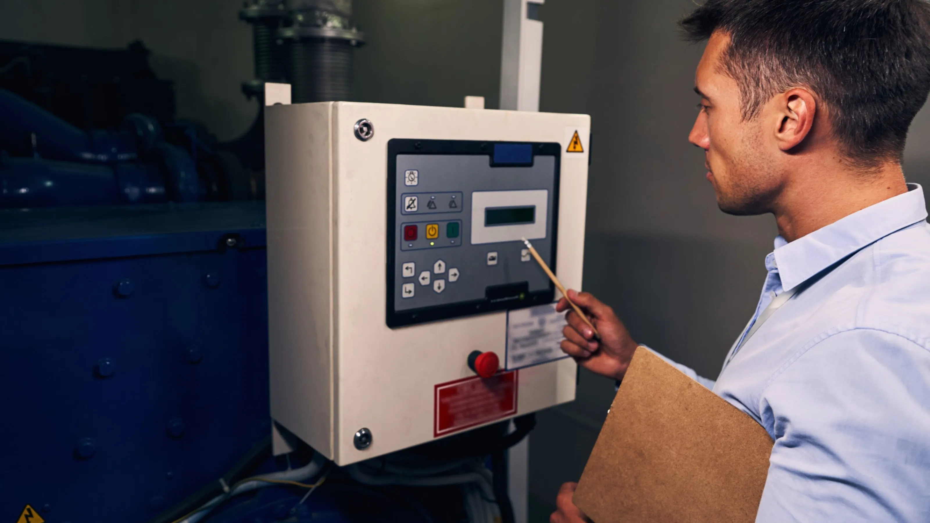 Reliable 24/7 Emergency Power Supply Monitoring Services | Prime Power