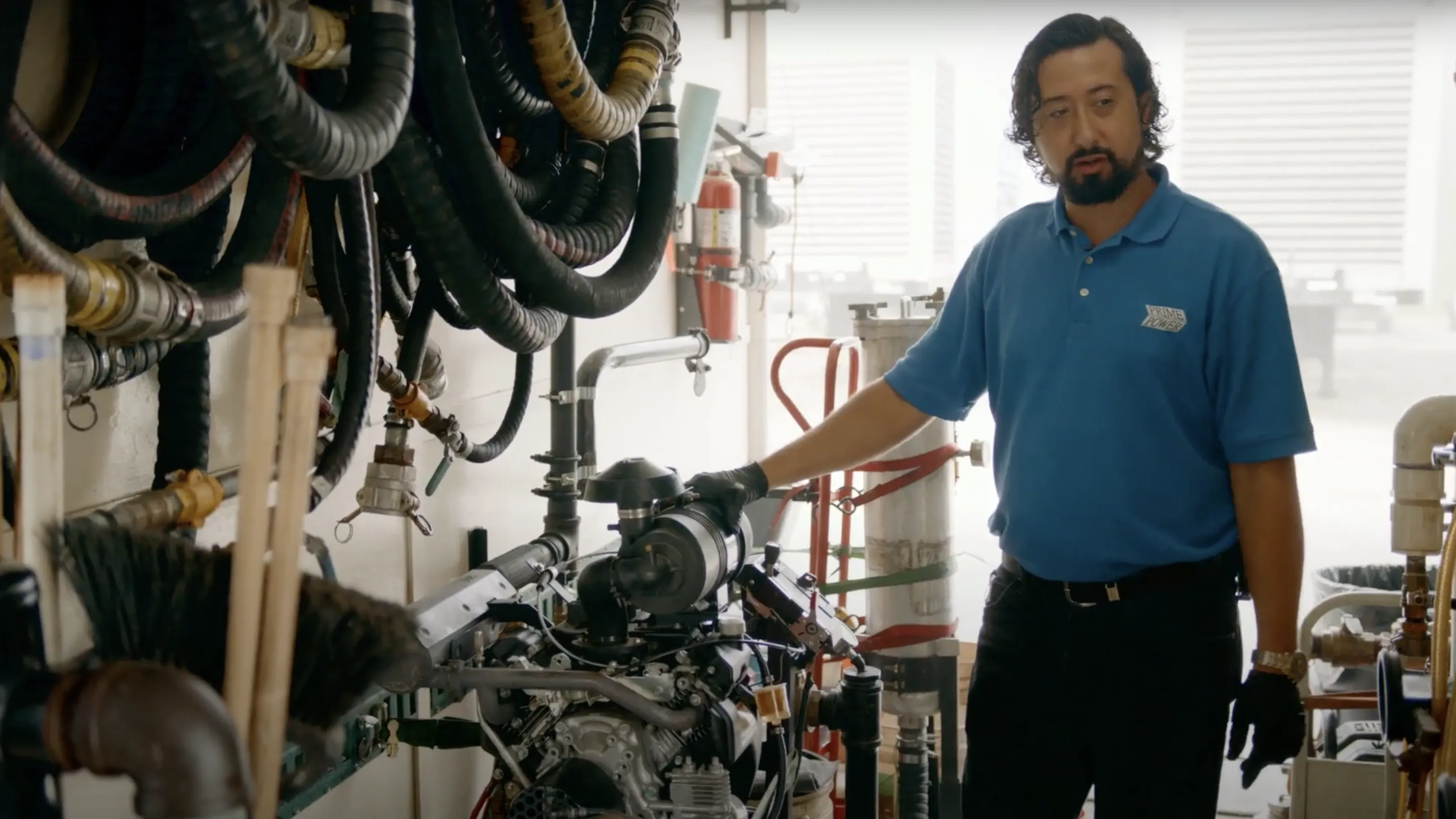 Power Services: Emergency Power Systems & Standby Generators | Prime Power