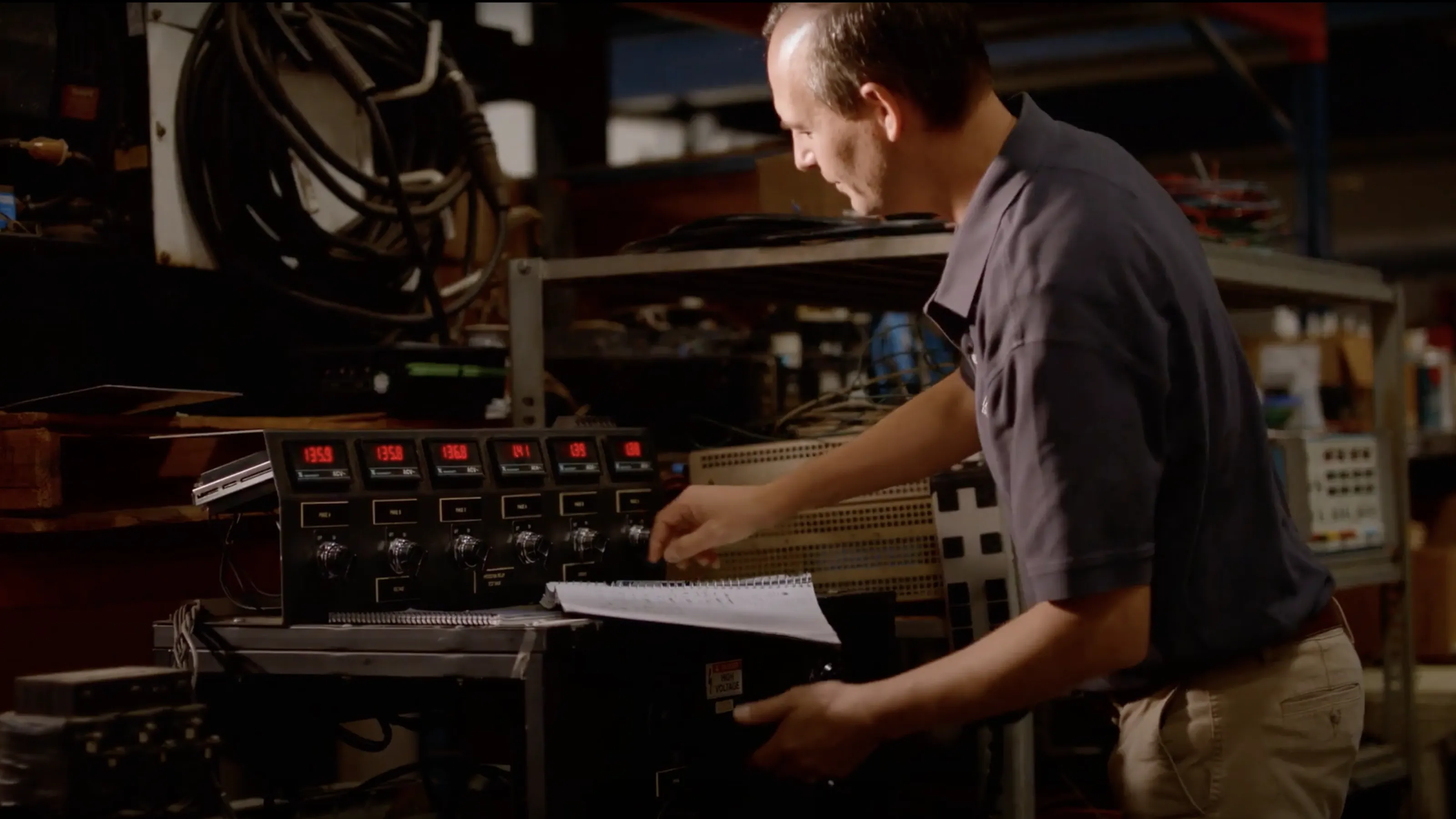 Breaker Testing & Coordination Studies | Prime Power