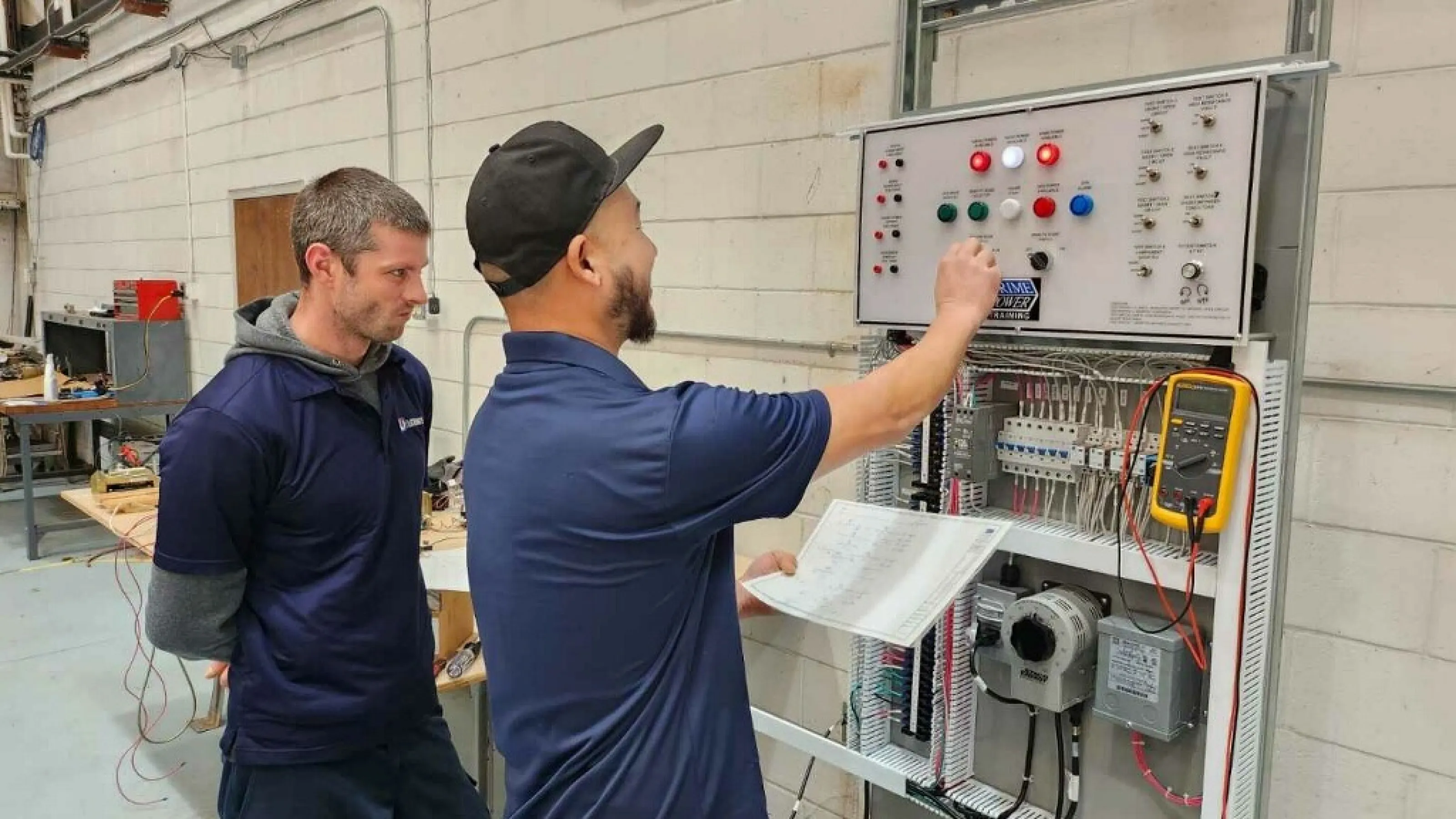 Power Services: Emergency Power Systems & Standby Generators | Prime Power