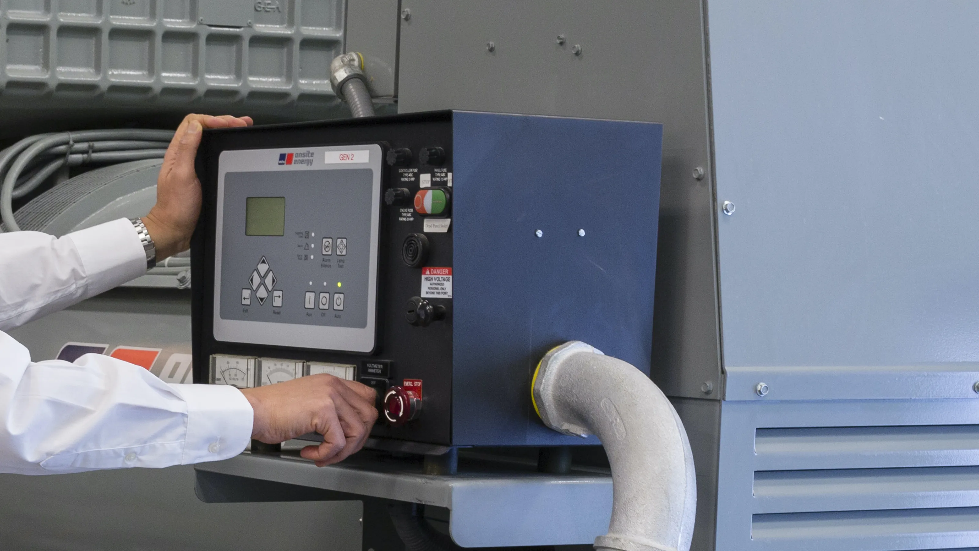 Reliable 24/7 Emergency Power Supply Monitoring Services | Prime Power