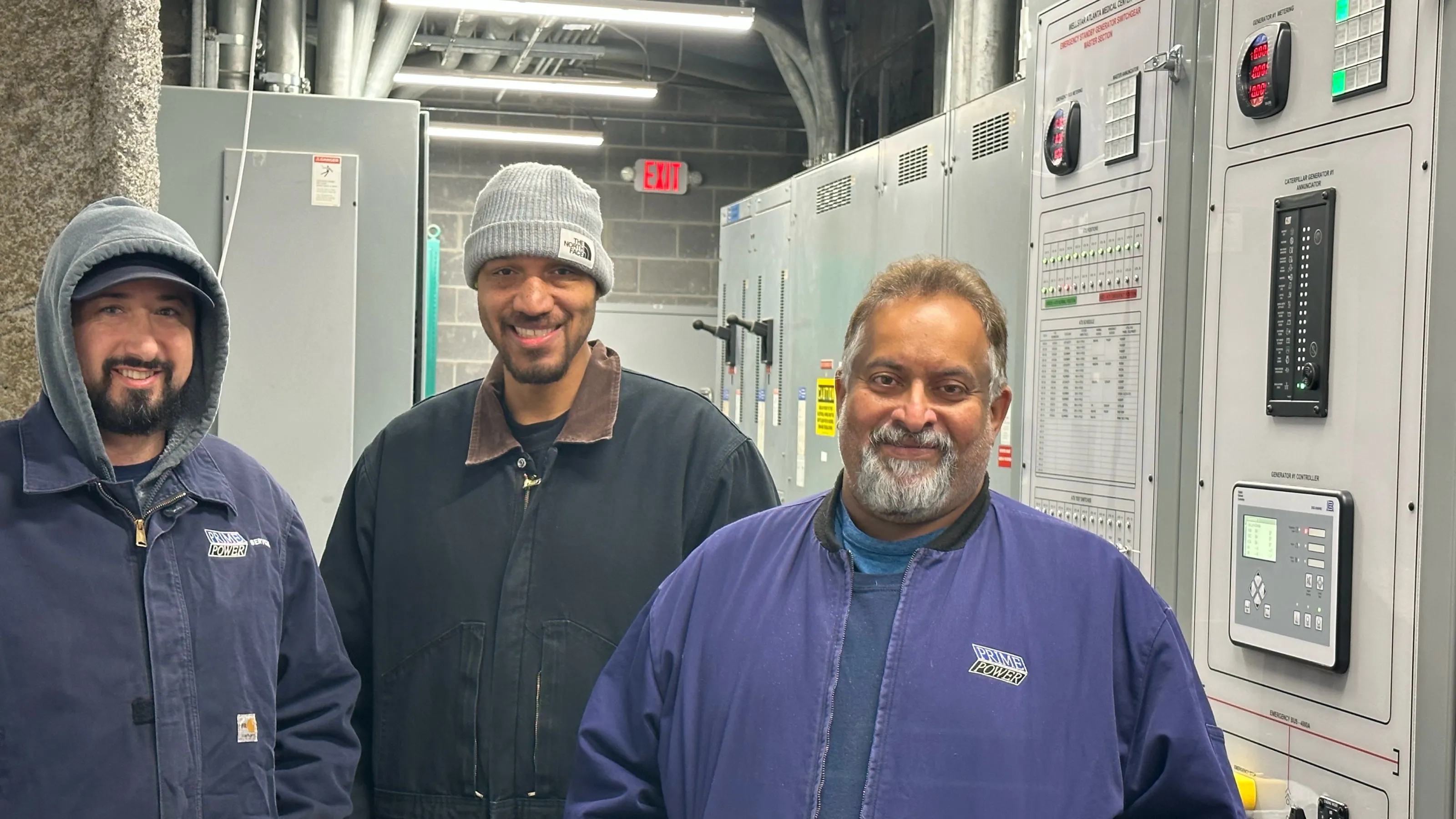 Powering Trust & Excellence in Emergency Power | Prime Power