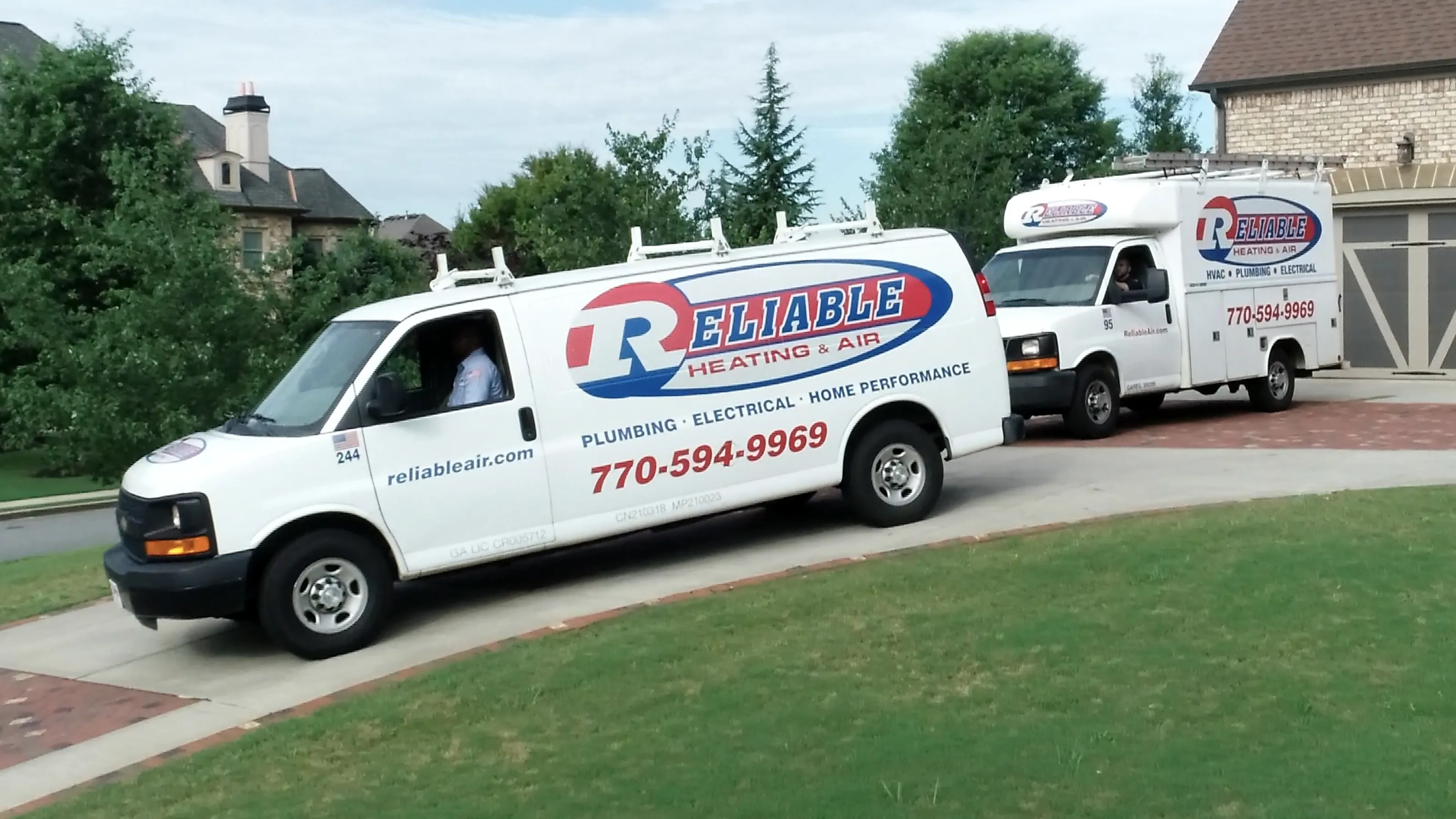 About Reliable | Reliable Heating & Air