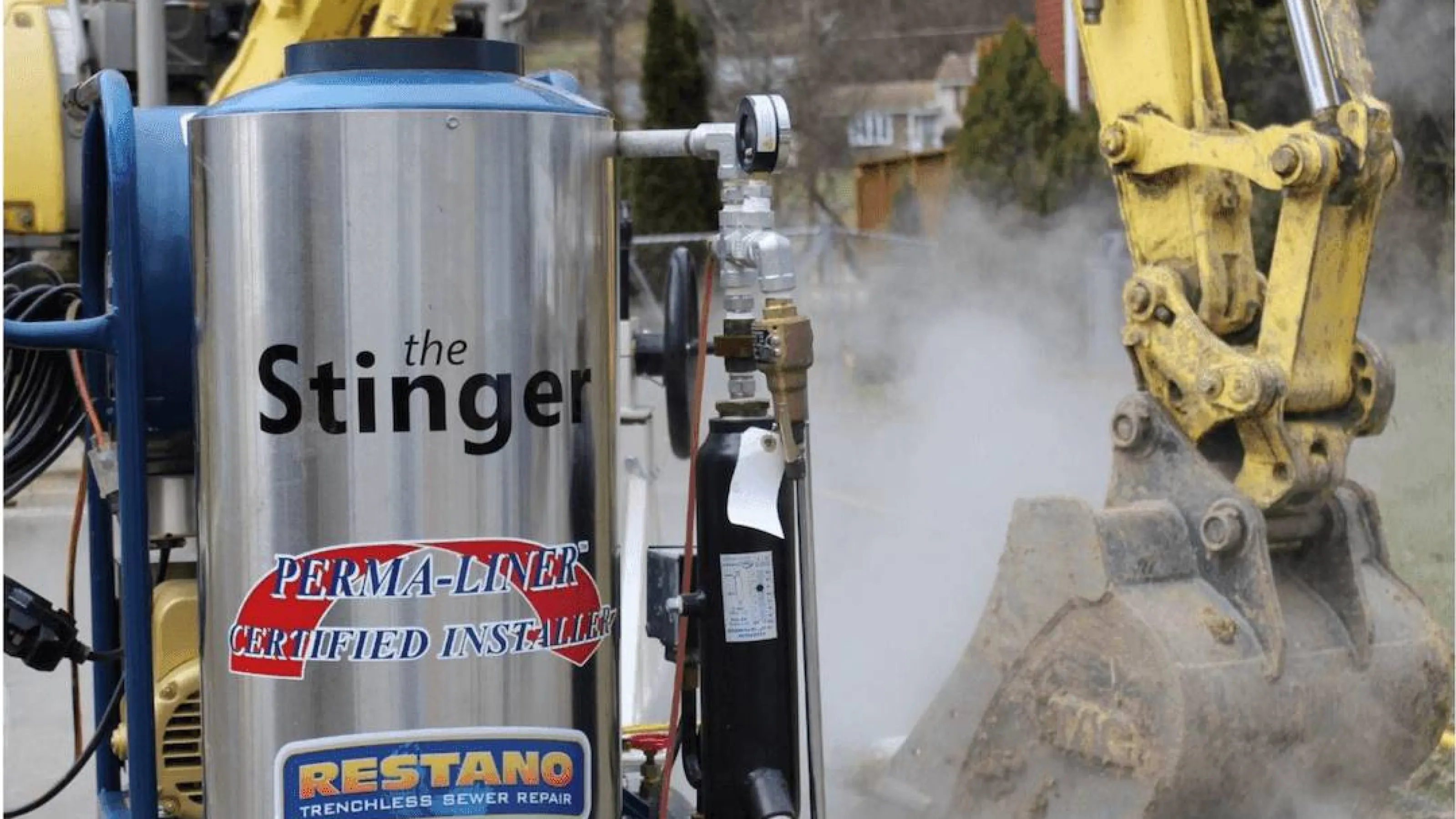 What is Trenchless Sewer Repair?