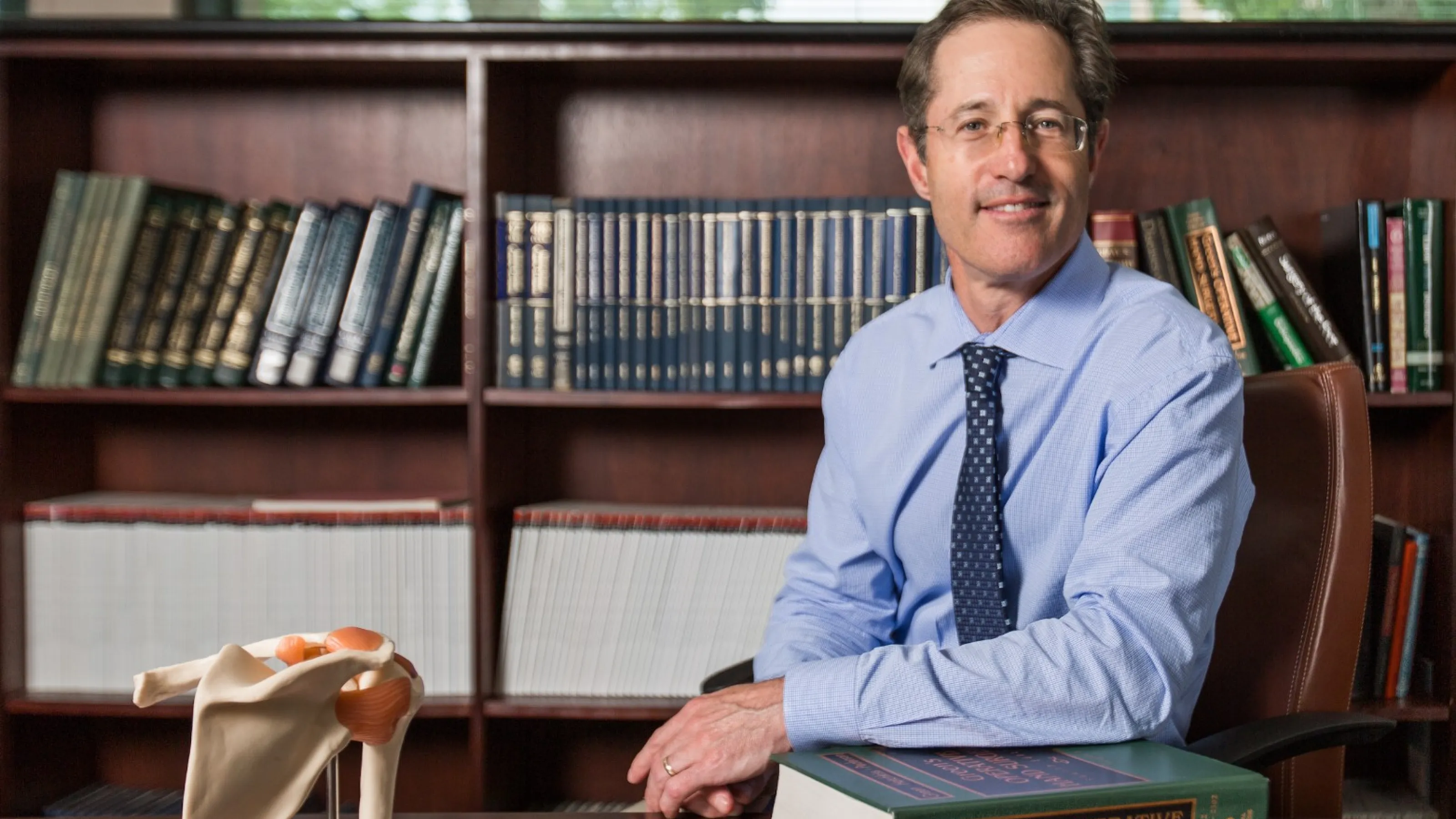 Glenn J. Jonas, M.D. | Resurgens Orthopaedics