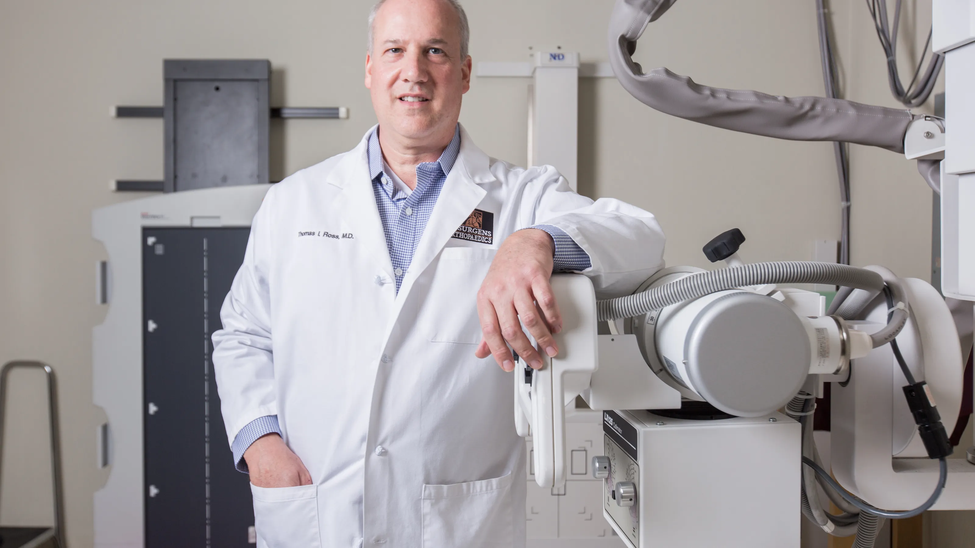 Thomas I. Ross, M.D. | Resurgens Orthopaedics