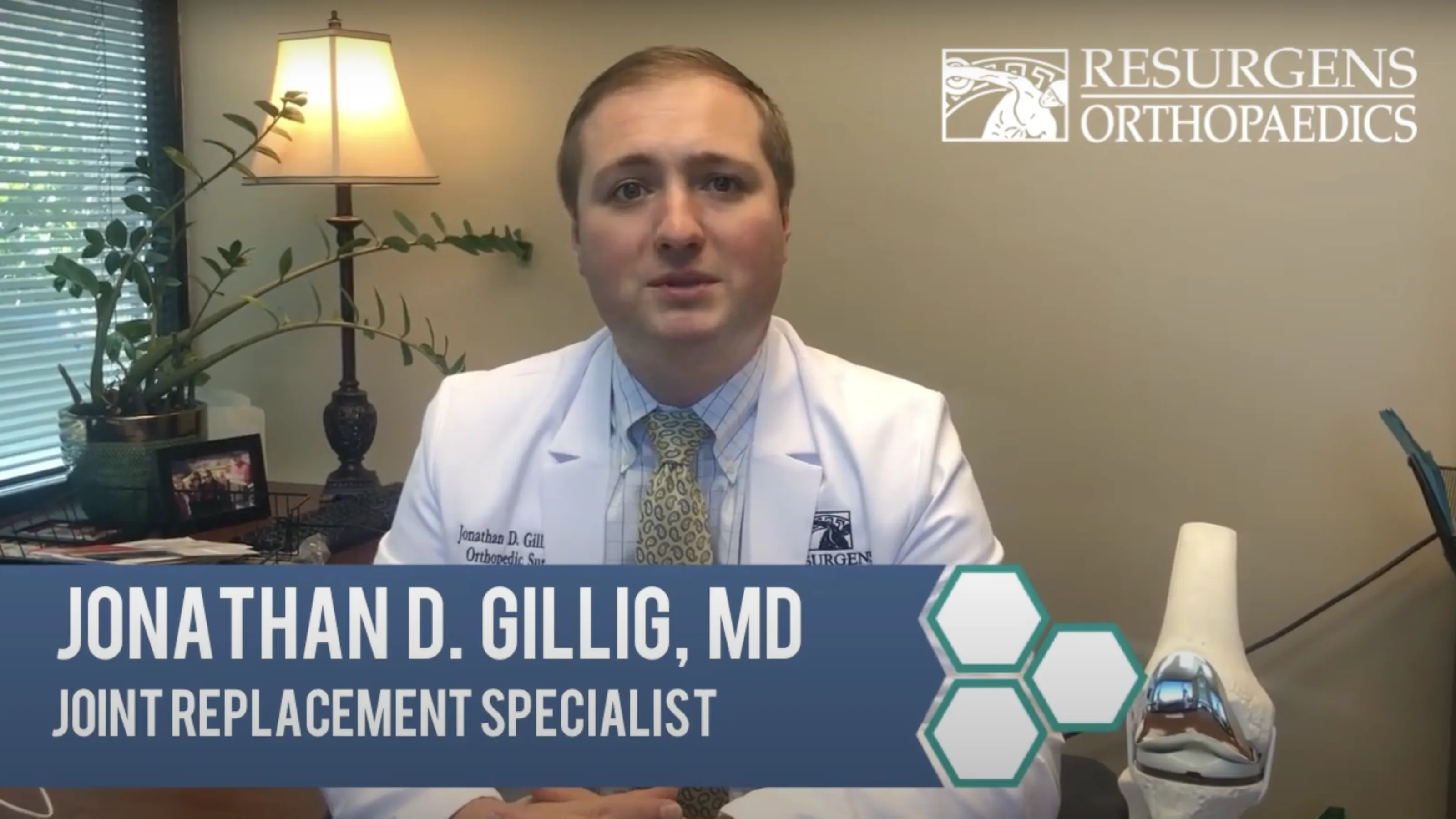 Jonathan D. Gillig MD | Resurgens Orthopaedics