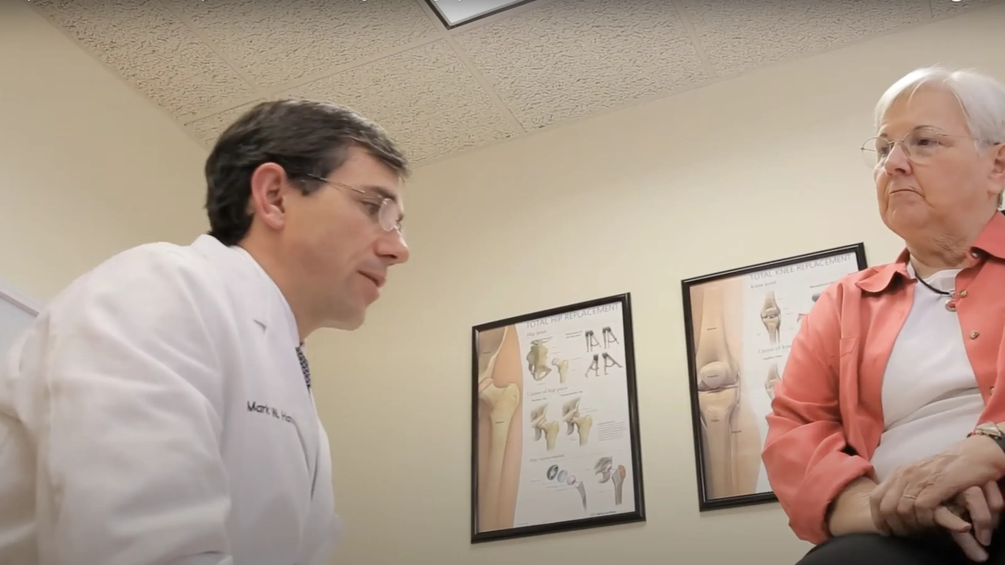 Mark W. Hanna, M.D. | Resurgens Orthopaedics