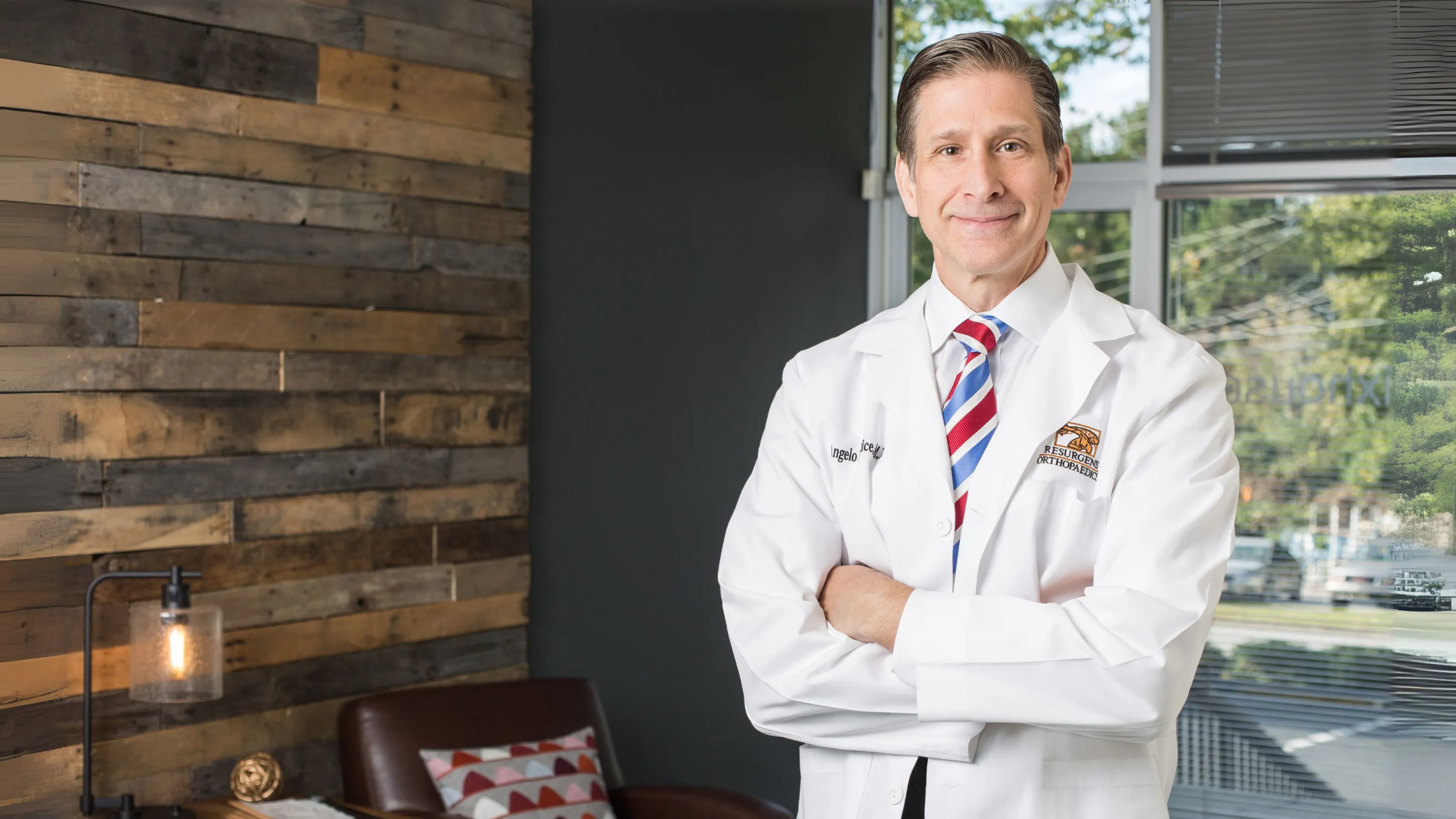 Angelo DiFelice, Jr., M.D. | Resurgens Orthopaedics
