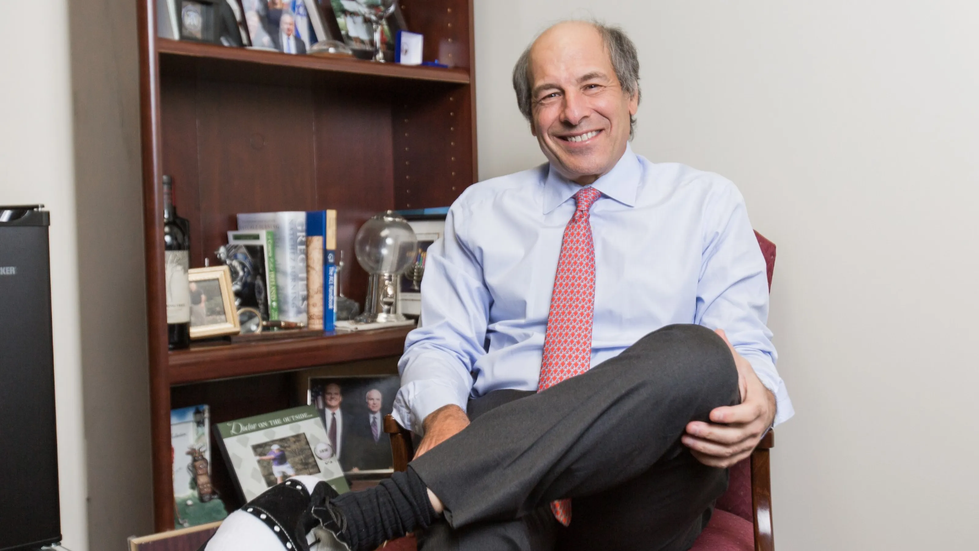 Steven B. Wertheim, M.D. | Resurgens Orthopaedics