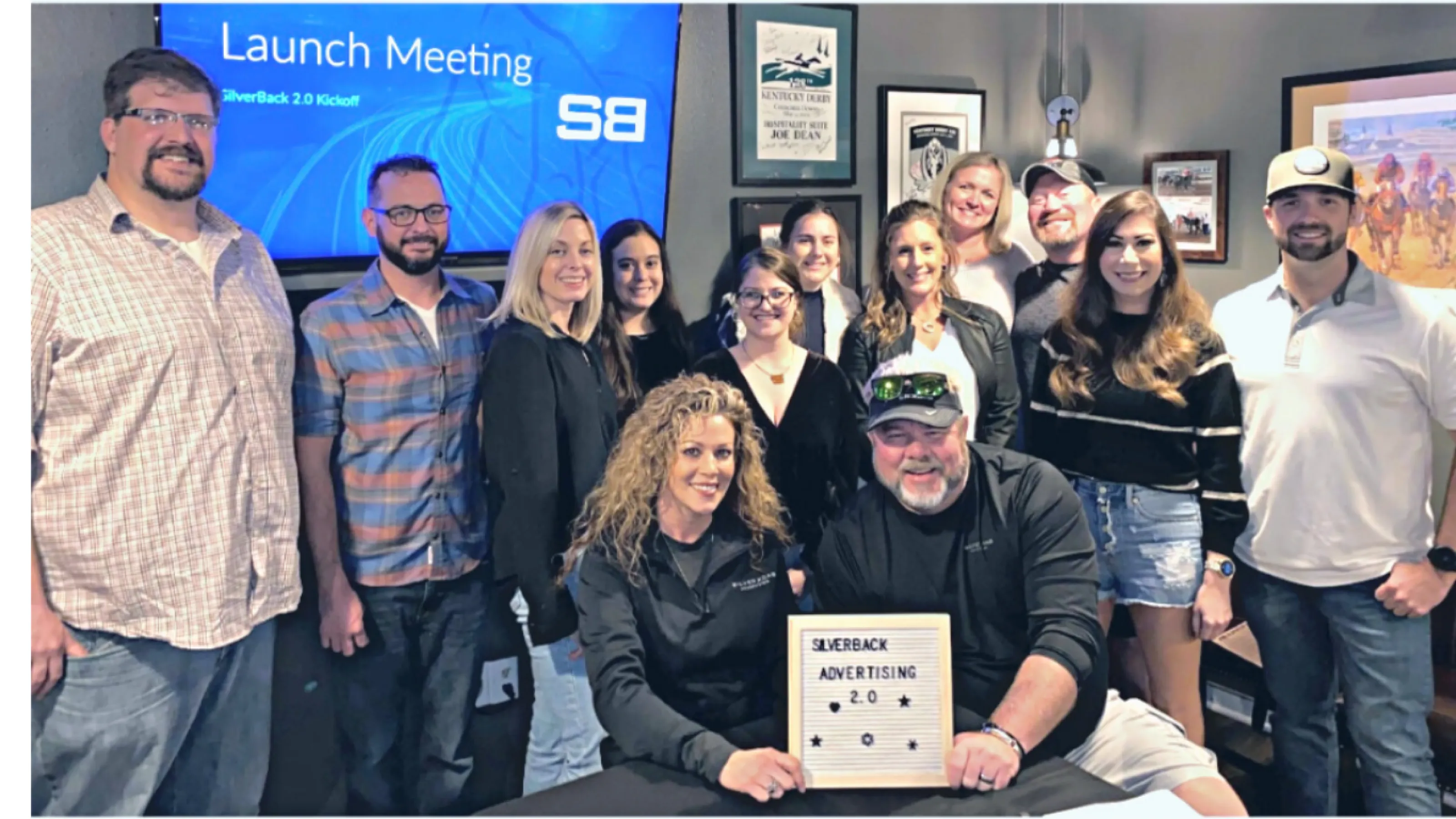 Careers | SilverBack Advertising