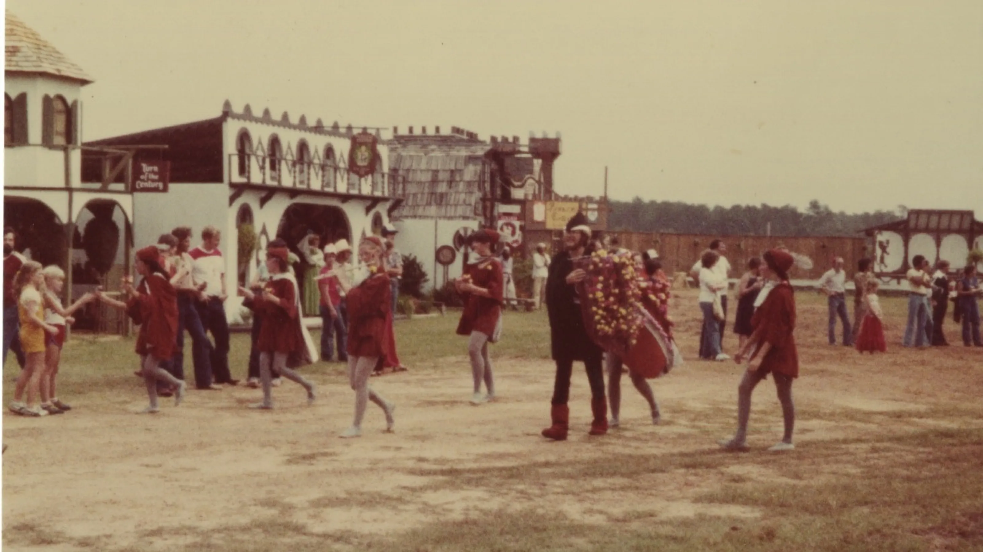 About TRF | Texas Renaissance Festival