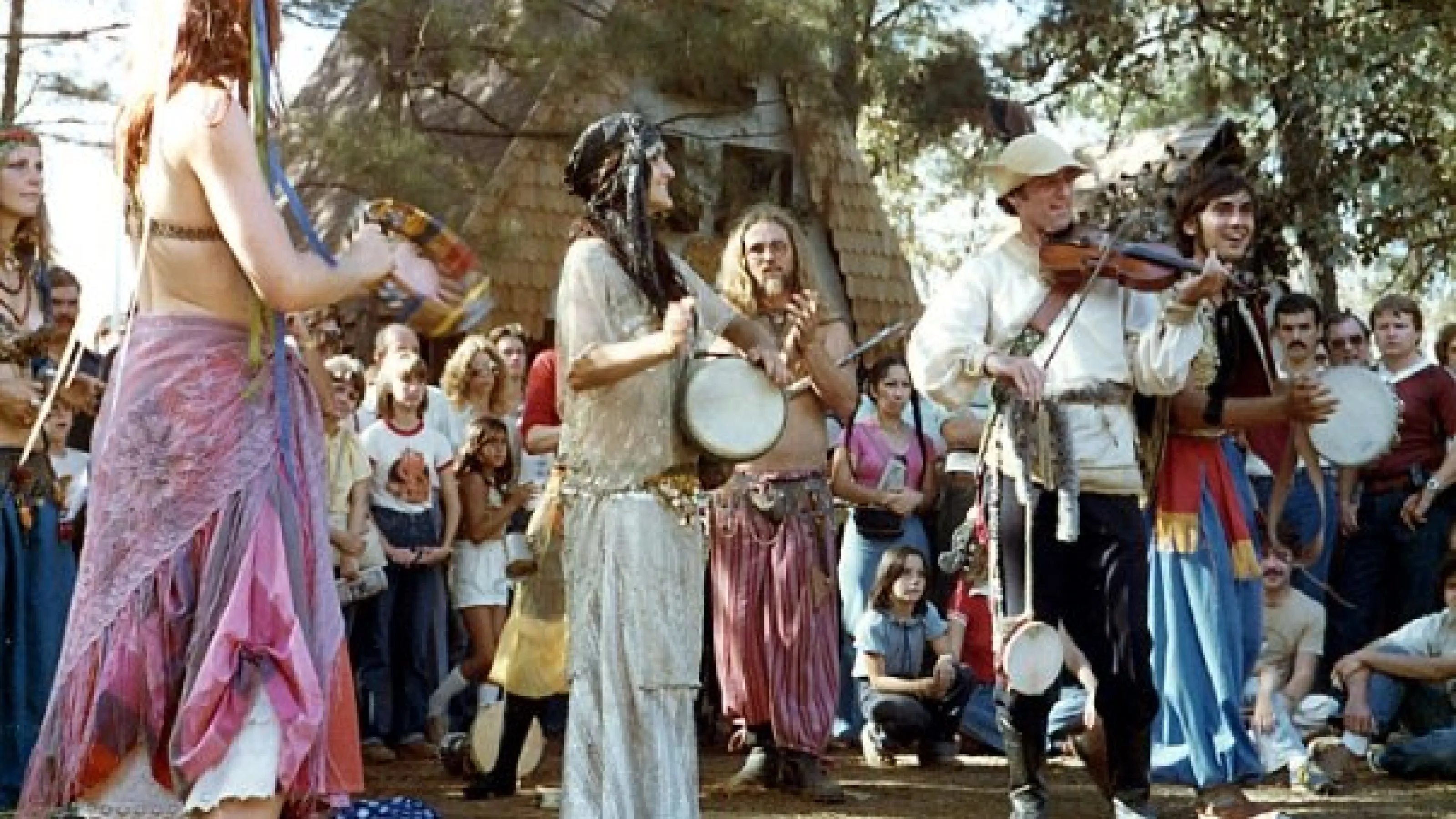 About TRF | Texas Renaissance Festival