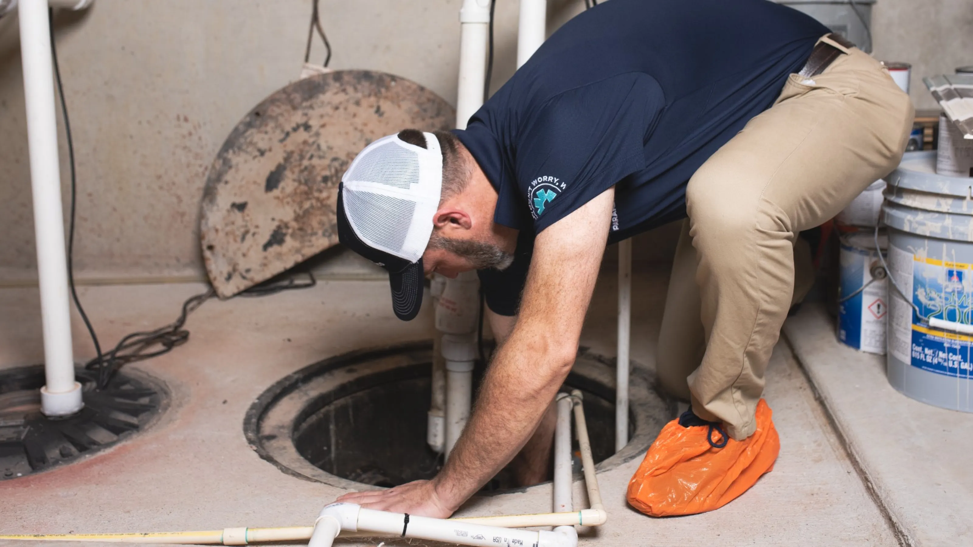 Sump Pumps | Plumbing & Heating Paramedics | Plumbing Heating Paramedics