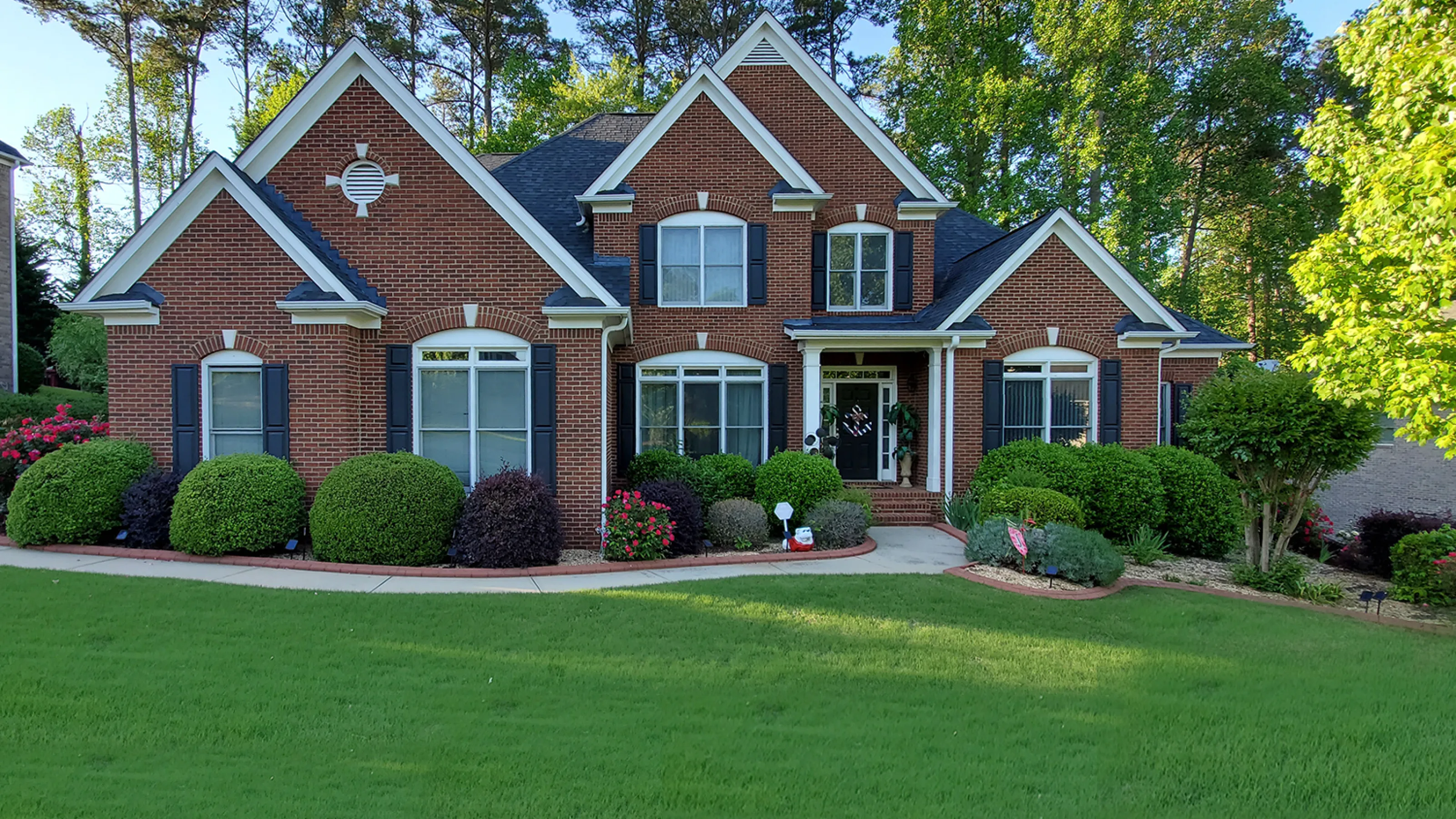 Professional Lawn Care in Jackson | Turf Masters Lawn Care