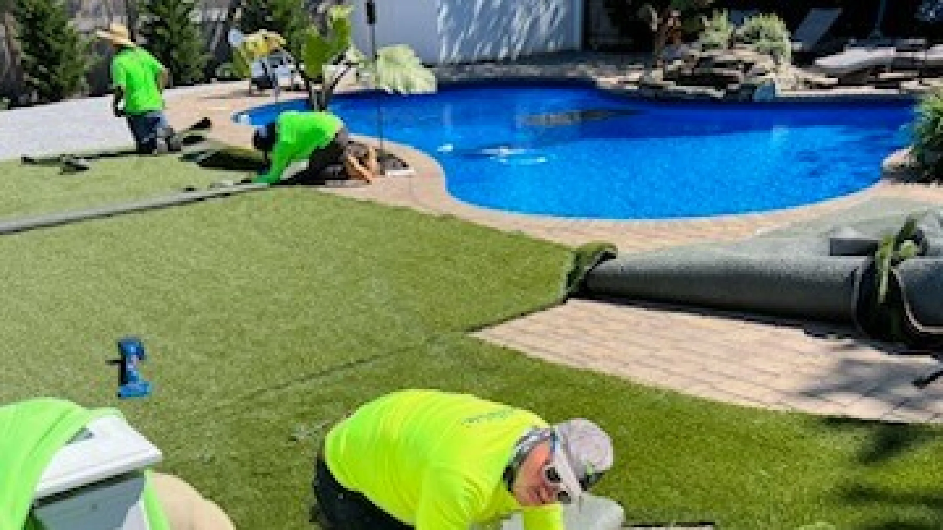 Premium Synthetic Turf Provider | Turf Tek USA