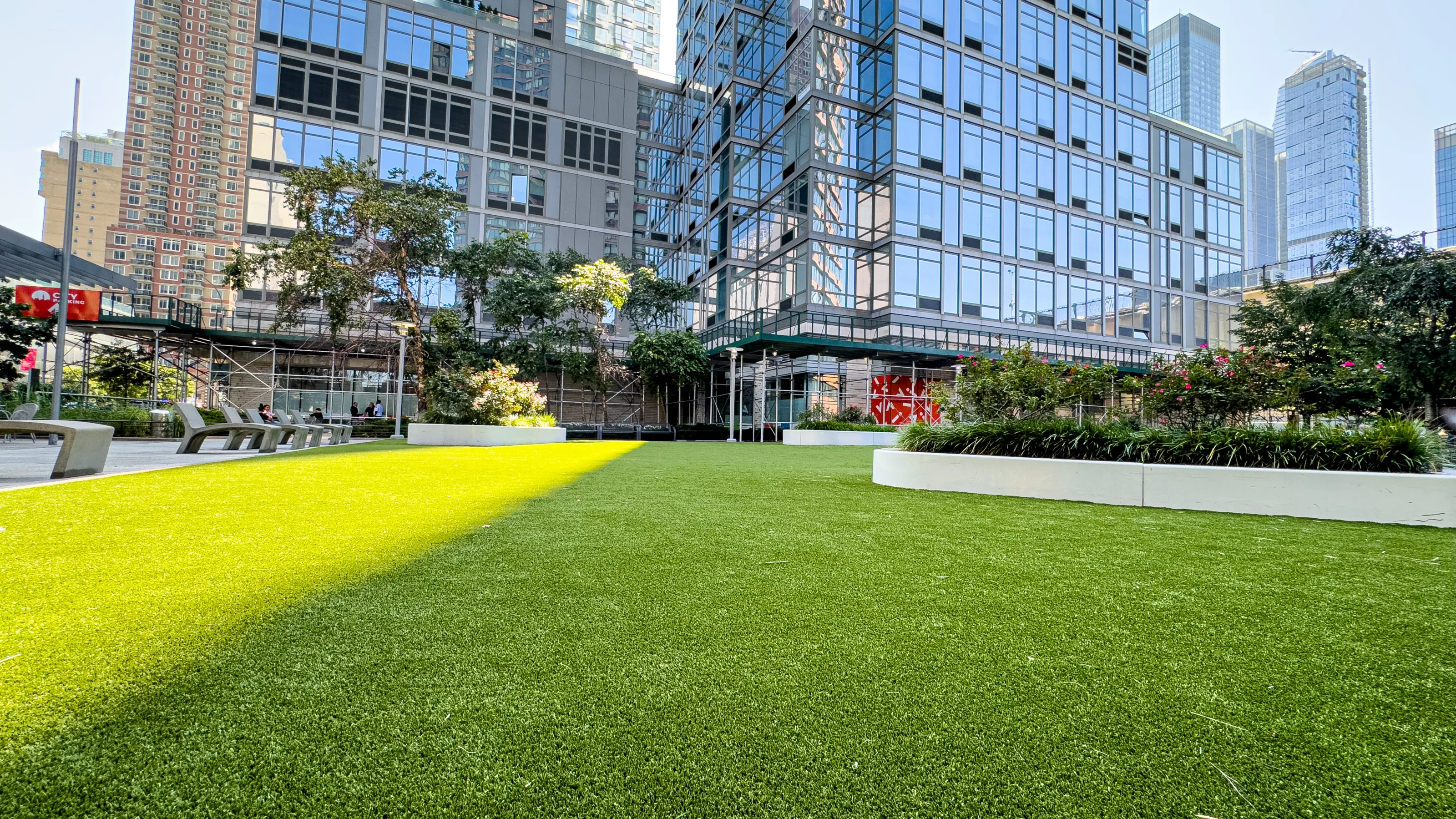 Premium Artificial Grass Provider and Installation | Turf Tek USA