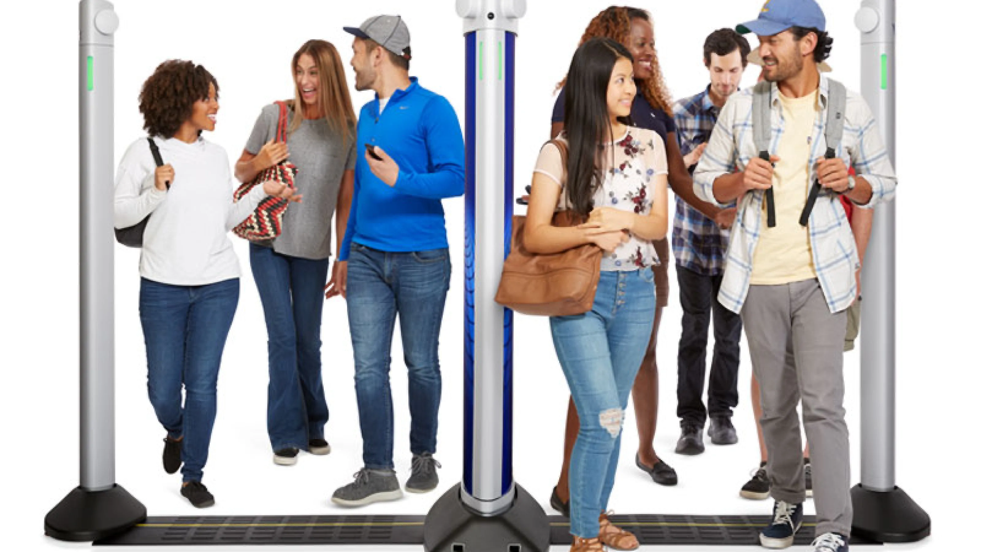 Weapons Detection System Installation