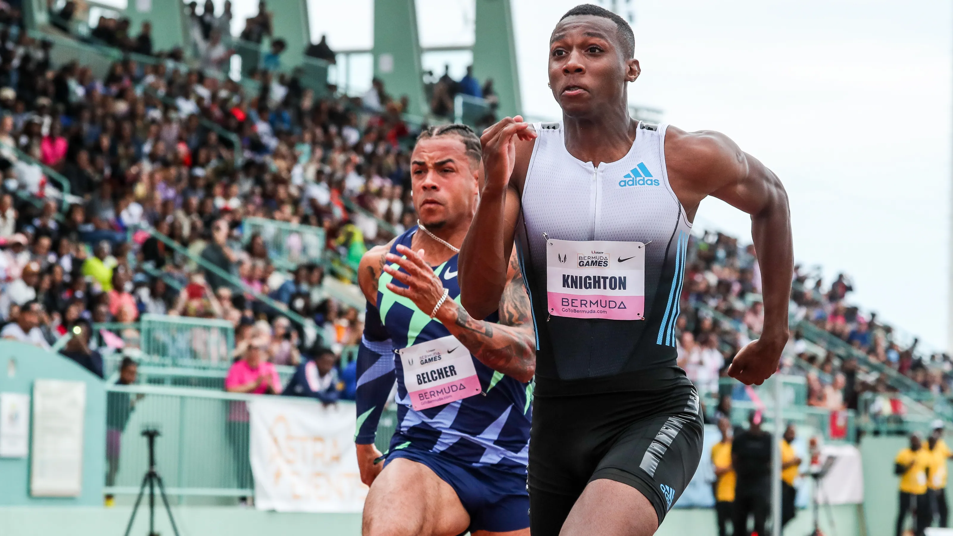 Track and Field’s Up and Coming Stars to Compete at adidas Atlanta City ...