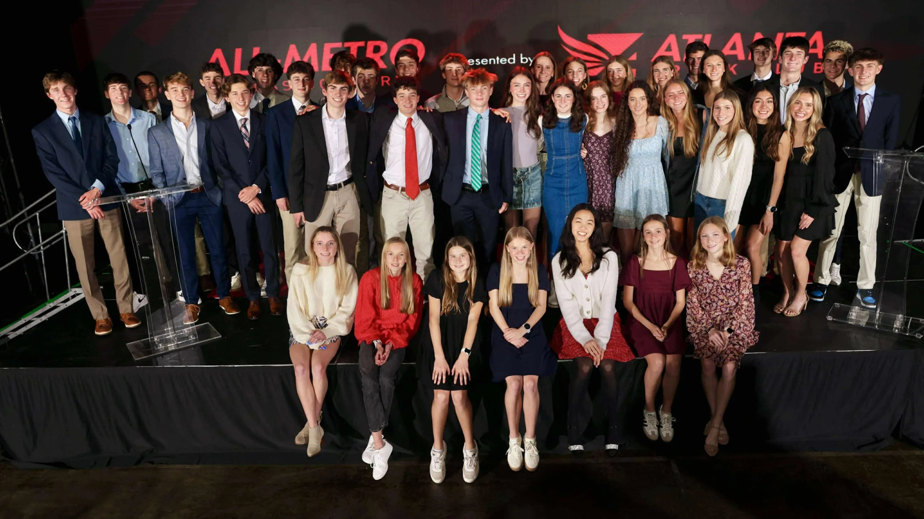 Latham and Lowen Named All-Metro XC Runners of the Year | Wingfoot ...