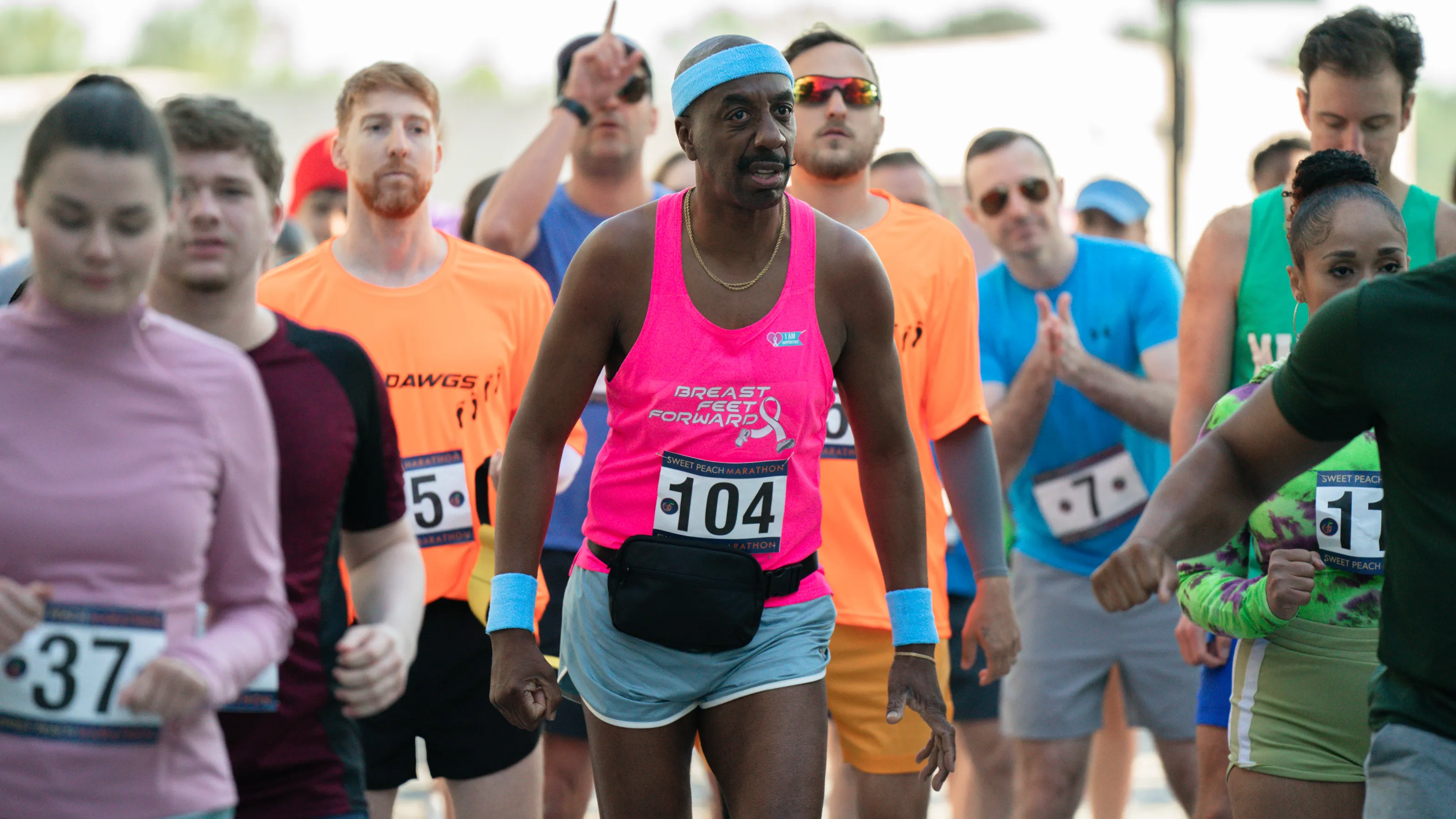 Grab Some Popcorn and Watch for Atlanta Track Club in New Marathon ...