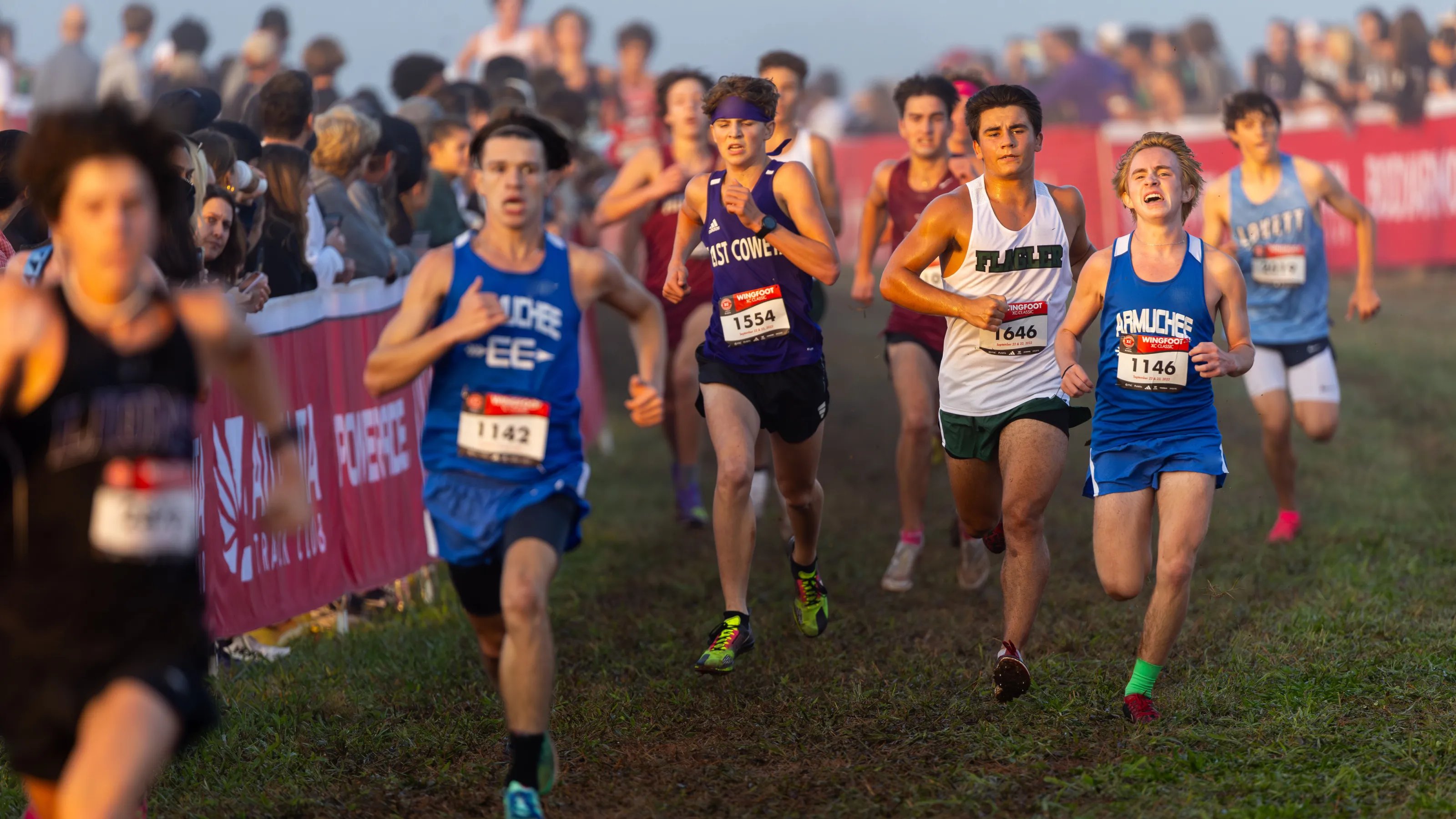 Wingfoot XC Classic presented by Publix: Varsity Race Preview ...