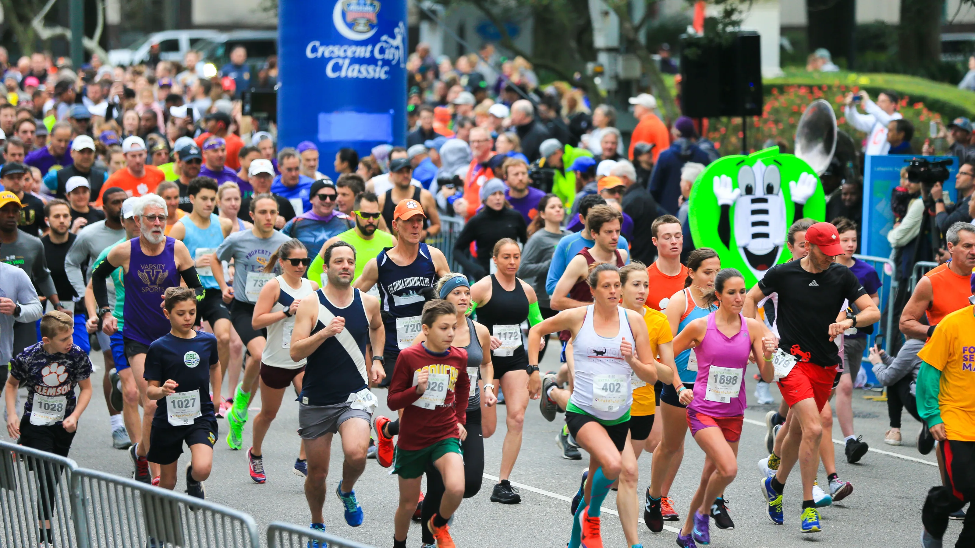 College Football Playoff Trophy Trot Returns to Atlanta in 2025 ...