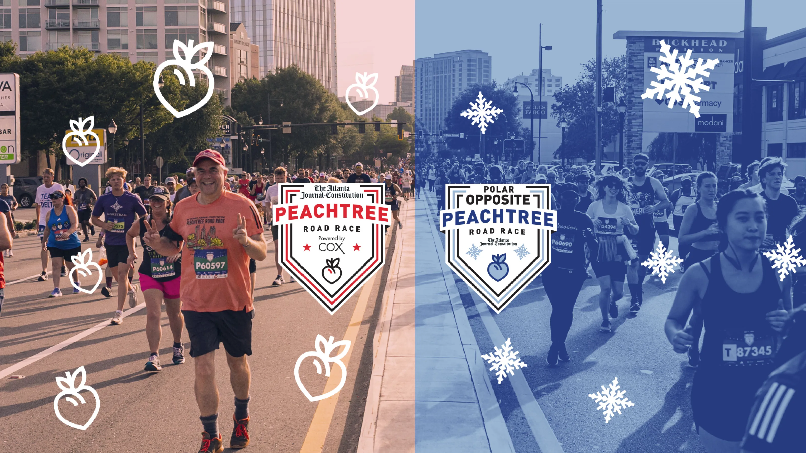 “What If We Ran the Peachtree in Winter?” | Wingfoot Atlanta Track Club