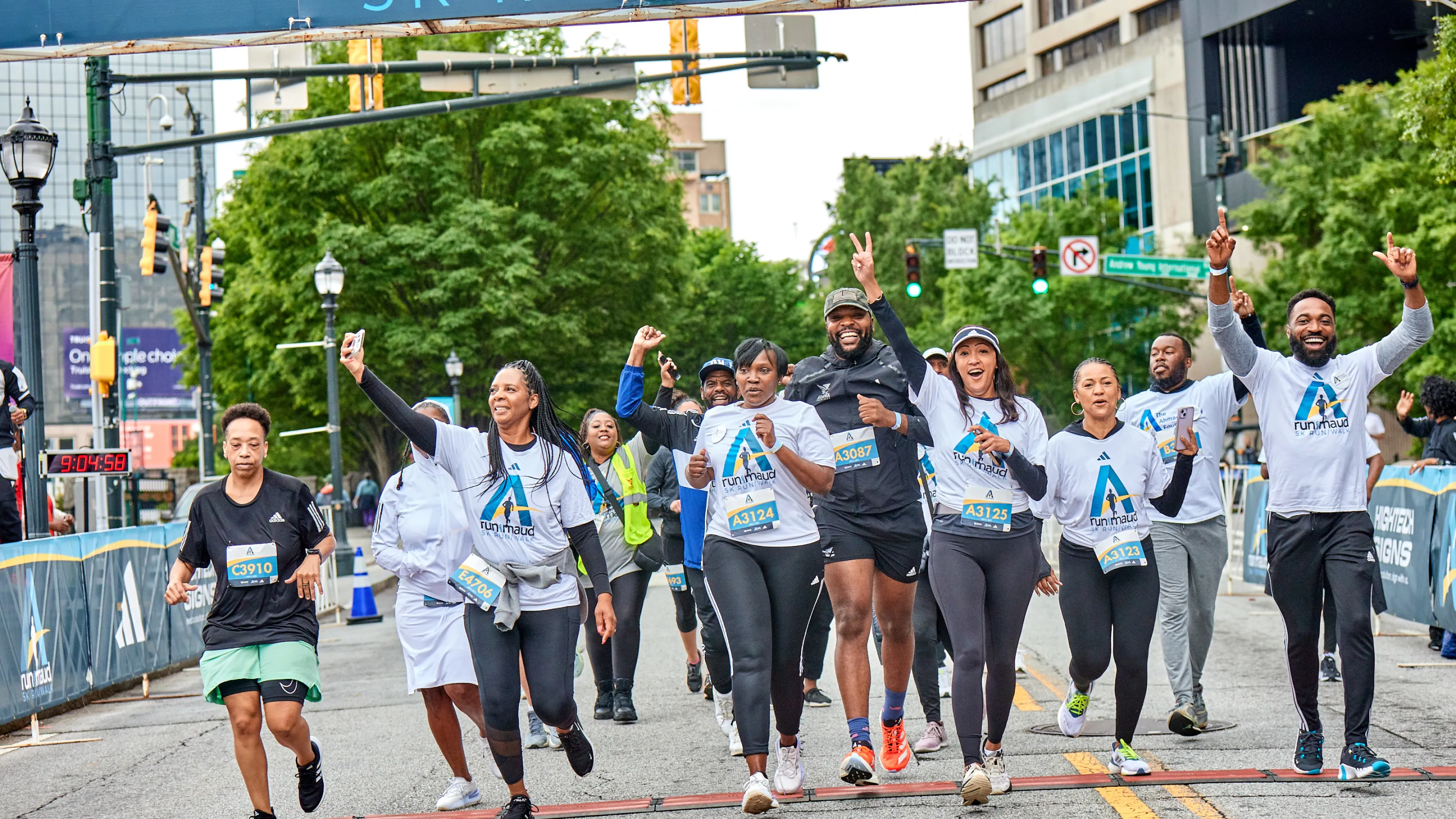 Run With Maud 5K Run/Walk Goes Virtual for 2024 | Wingfoot Atlanta ...