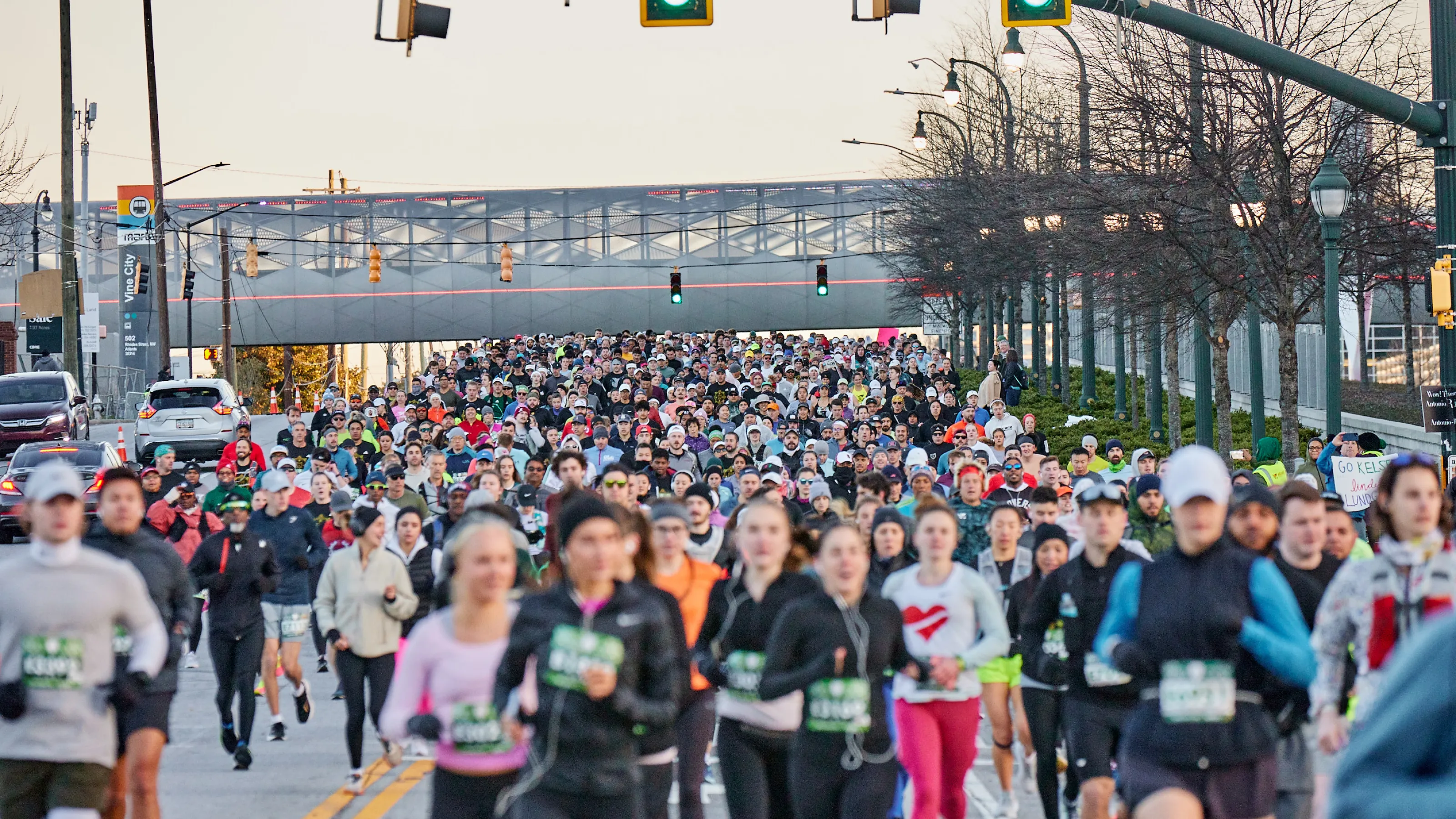 A Record-Breaking Publix Atlanta Marathon Weekend Is Here | Wingfoot ...